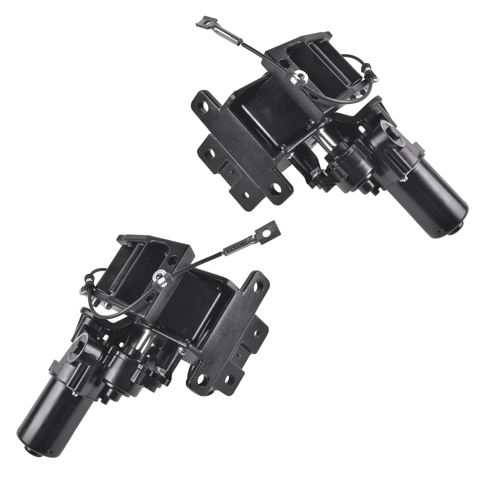 GELUOXI 2PCS Left & Right Power Running Board Motor for Ford Expedition ...