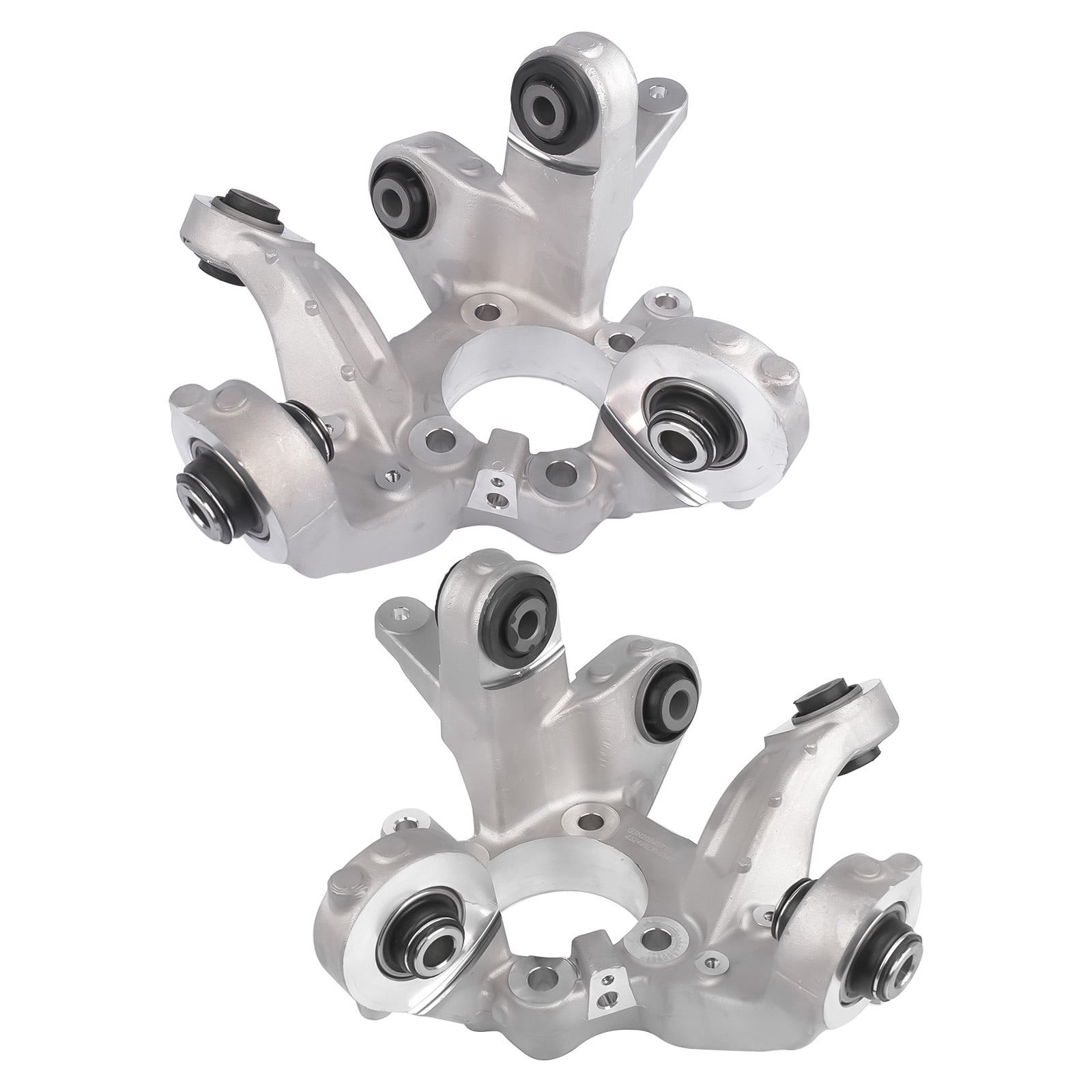 GELUOXI 2PCS Rear Steering Knuckle for Ford Explorer 2011-2019, Police ...