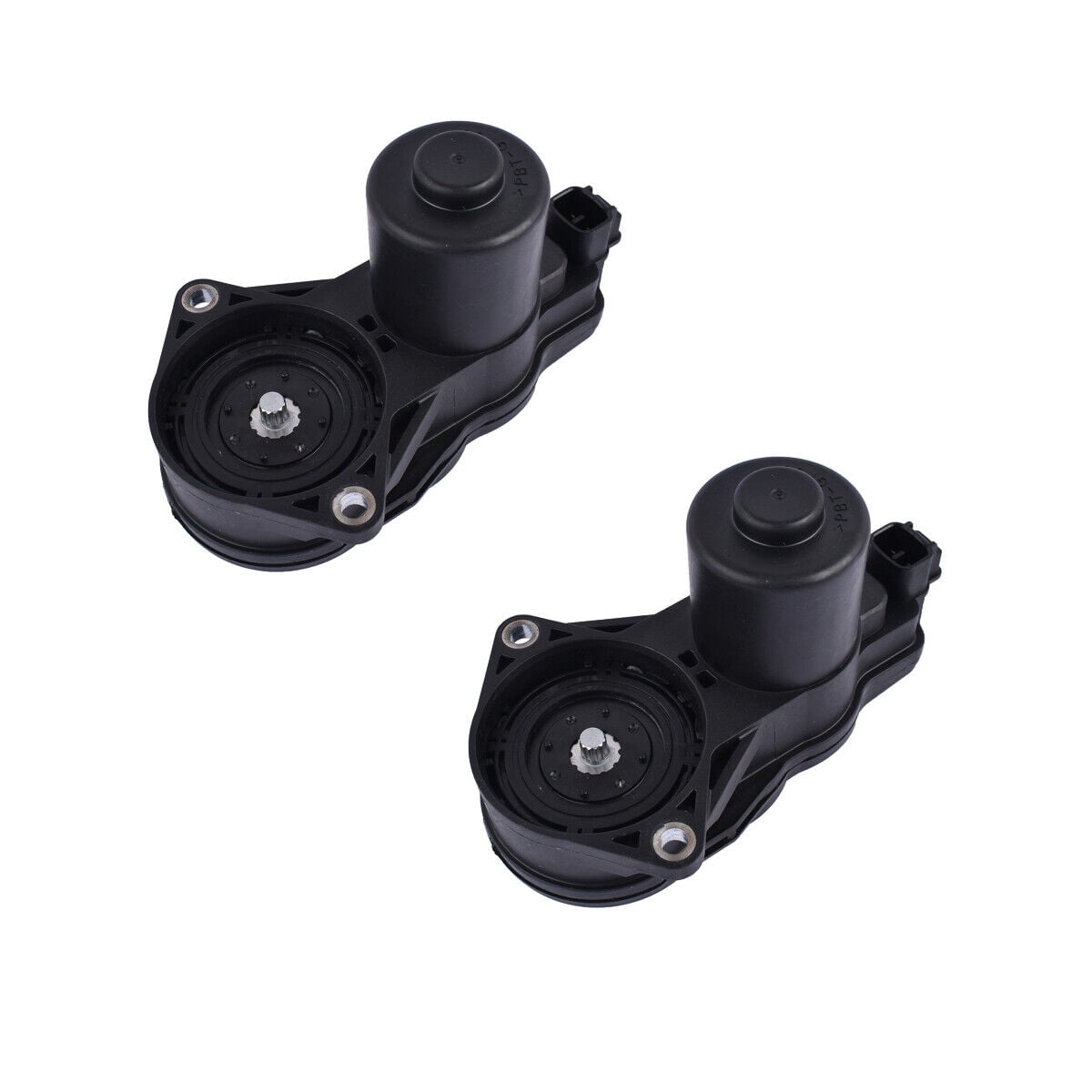 GELUOXI 2Pcs Electronic Parking Brake Actuator for Lexus NX200t Toyota ...