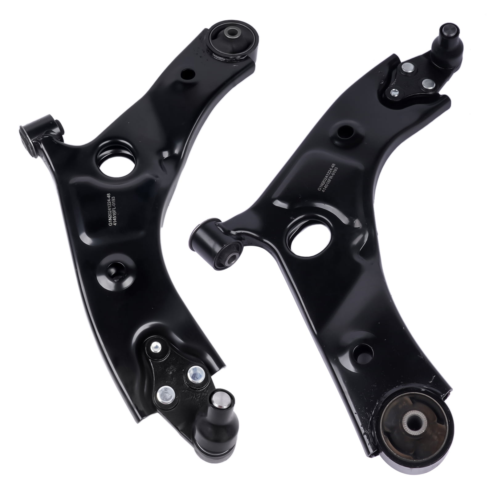 GELUOXI 2Pcs Front Lower Suspension Control Arm for Hyundai Palisade ...