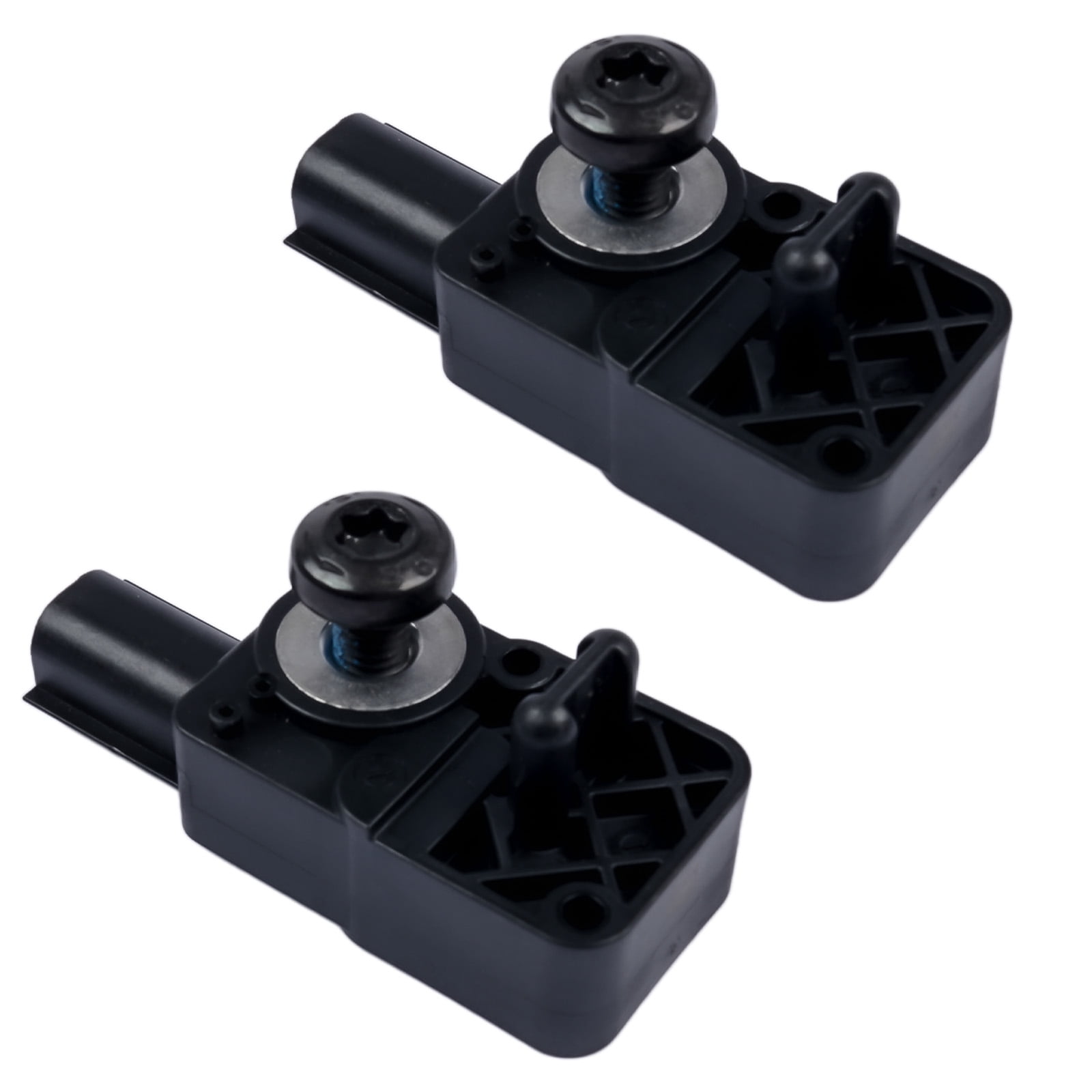 GELUOXI 2Pcs Front Sensors for Buick LaCrosse Regal Chevy Malibu Camaro ...