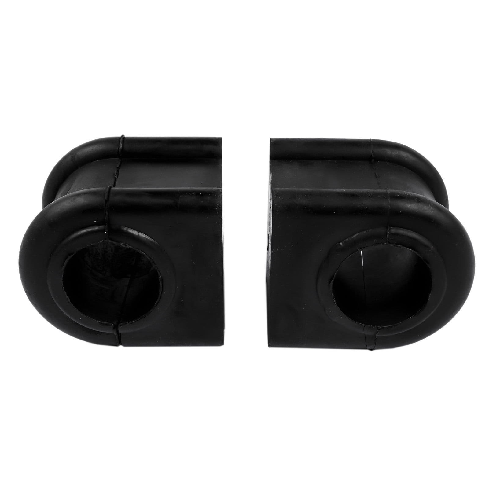 GELUOXI 2Pcs Front Sway Bar Bushing Set for Jeep Grand Cherokee Dodge ...