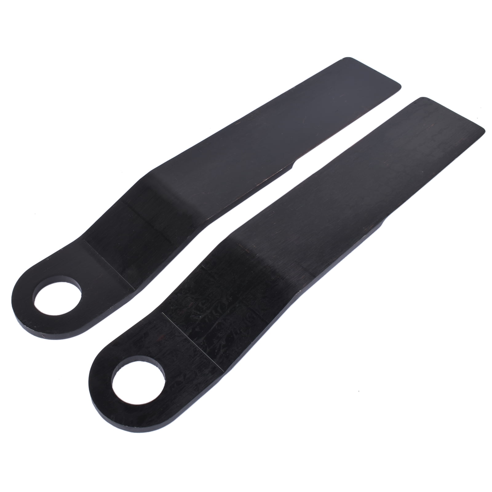 GELUOXI 2Pcs Grass Cutter Mower Blades 3/8" AR400 for Mower King ...