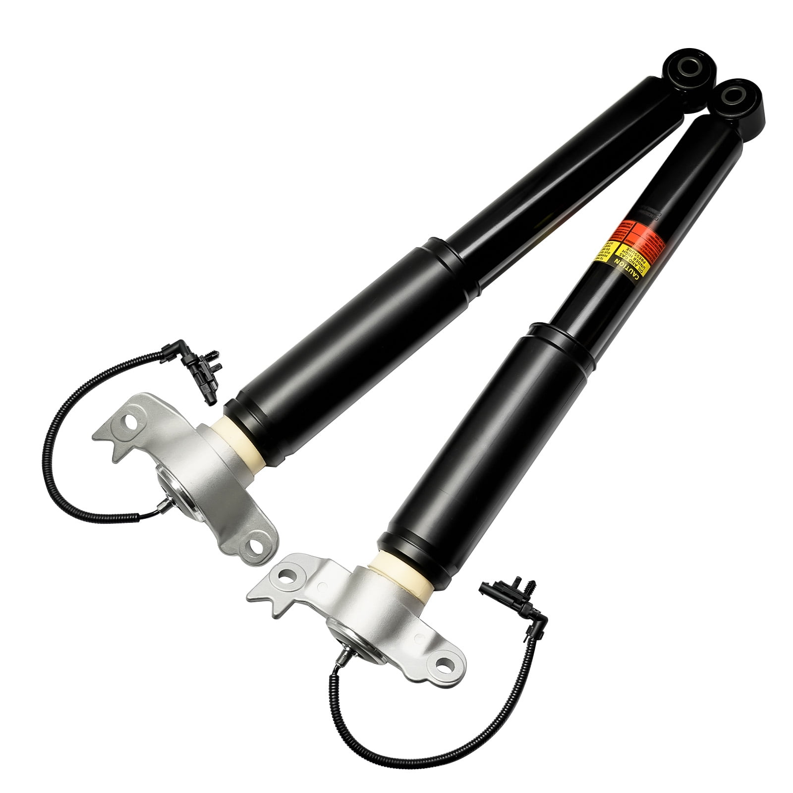 GELUOXI 2Pcs Rear Suspension Shock Absorber for Cadillac XTS Hearse ...