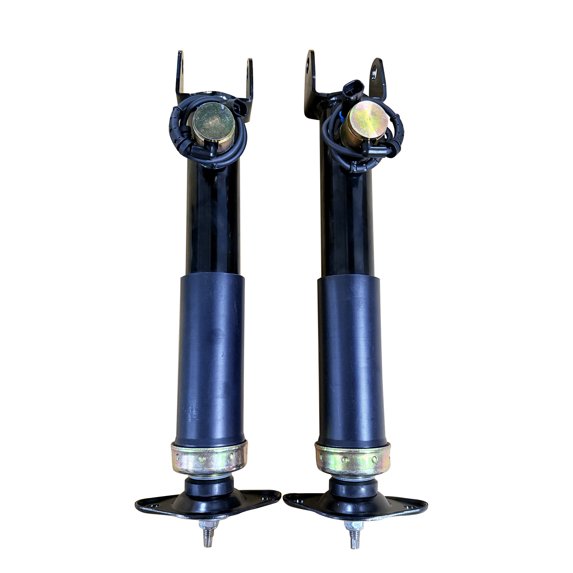 GELUOXI 2Pcs Rear Suspension Shock Absorber for Chevrolet Corvette ...