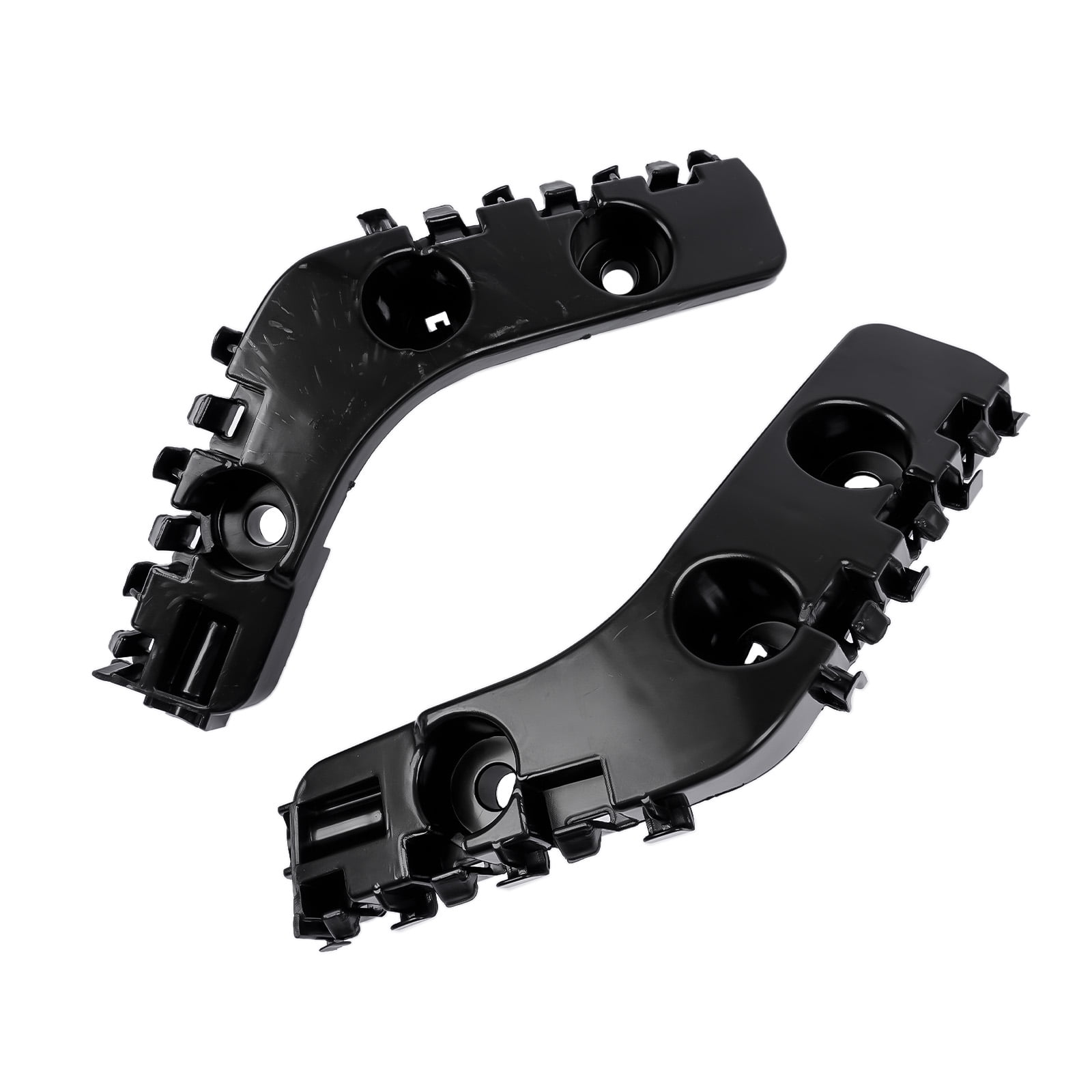 GELUOXI 2X Front Bumper Support Bracket Retainer for Jeep Grand ...