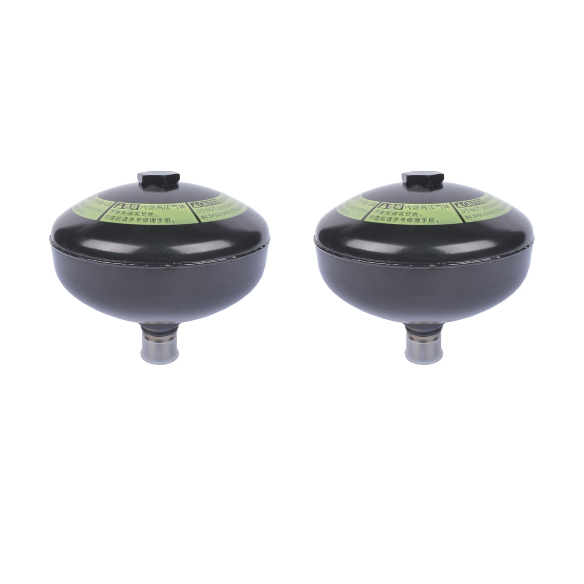 GELUOXI 2X Front Suspension Accumulator for Toyota Lexus LX570 URJ200 ...