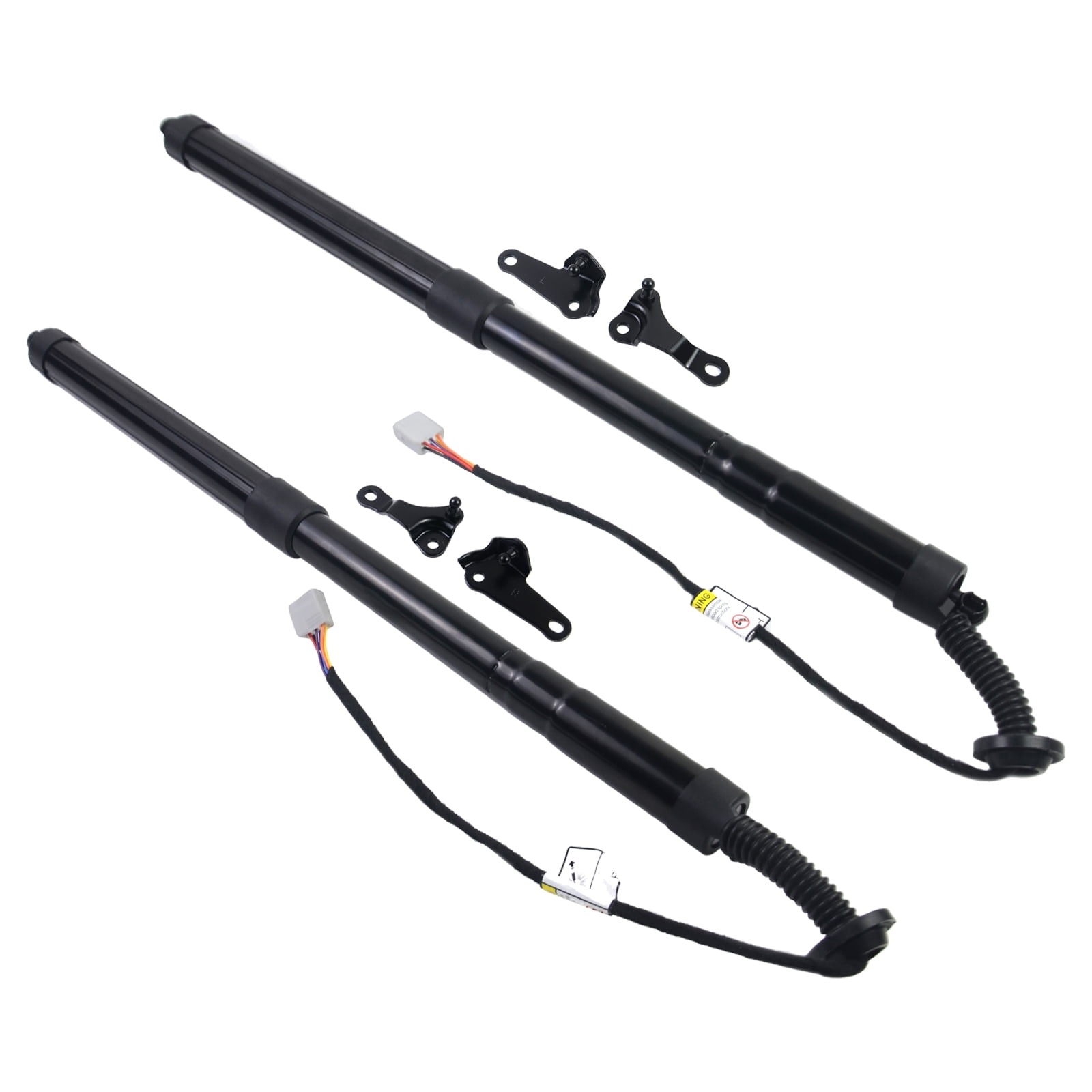 GELUOXI 2x Electric Tailgate Struts Rear For 2015-2020 Lexus NX200t ...