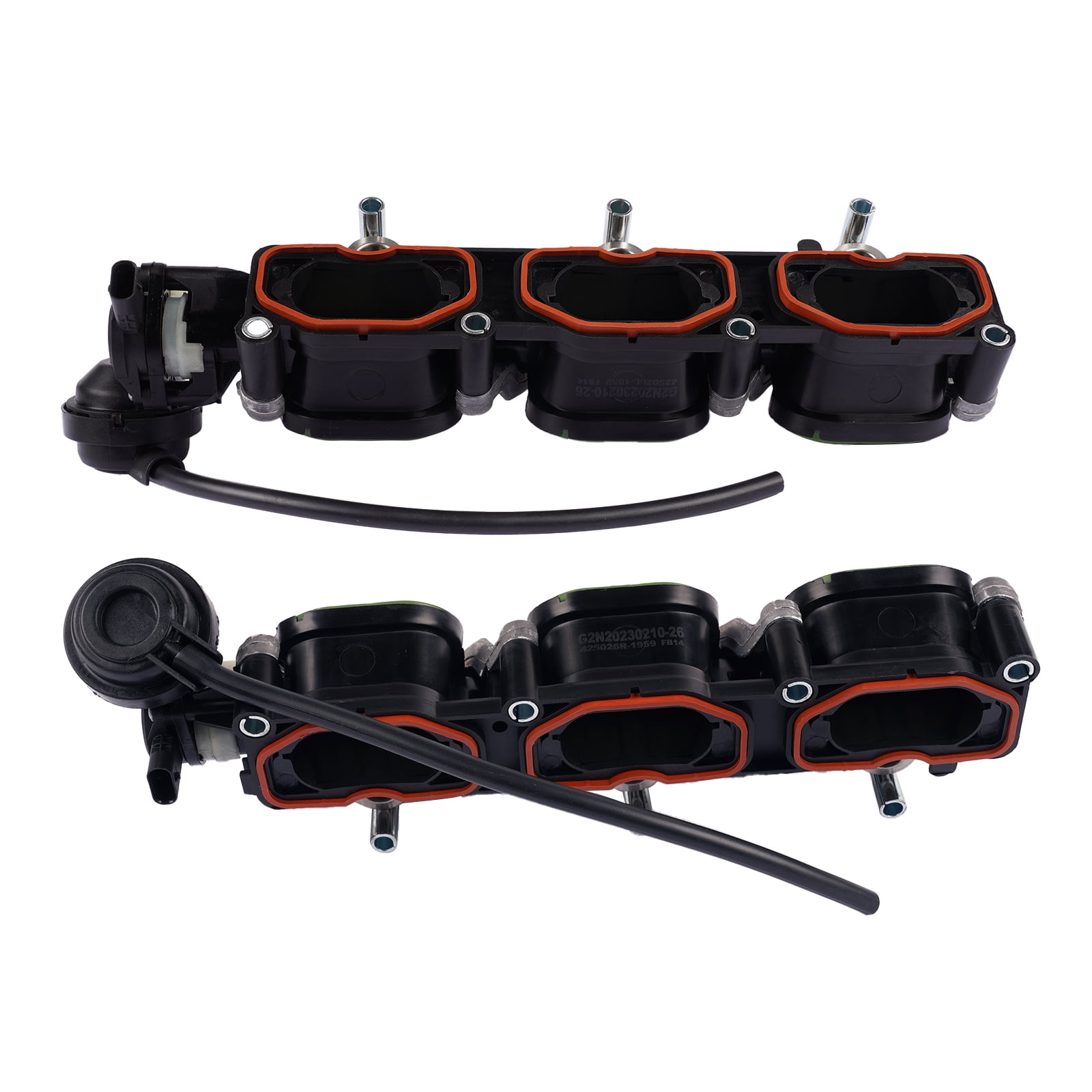 Audi S4 Engine Intake Manifold