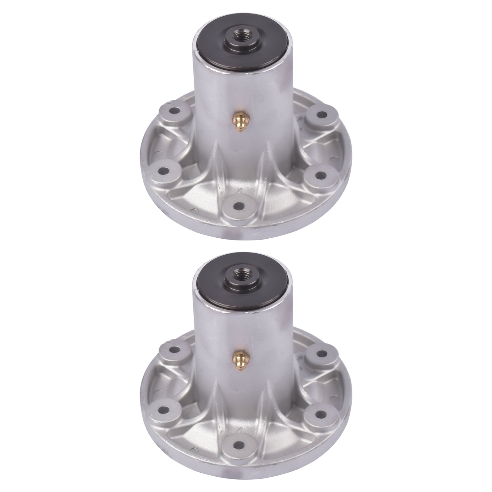 GELUOXI 2x Spindle Arbor Assembly for Snapper 360Z ZT 21548 48" Zero ...