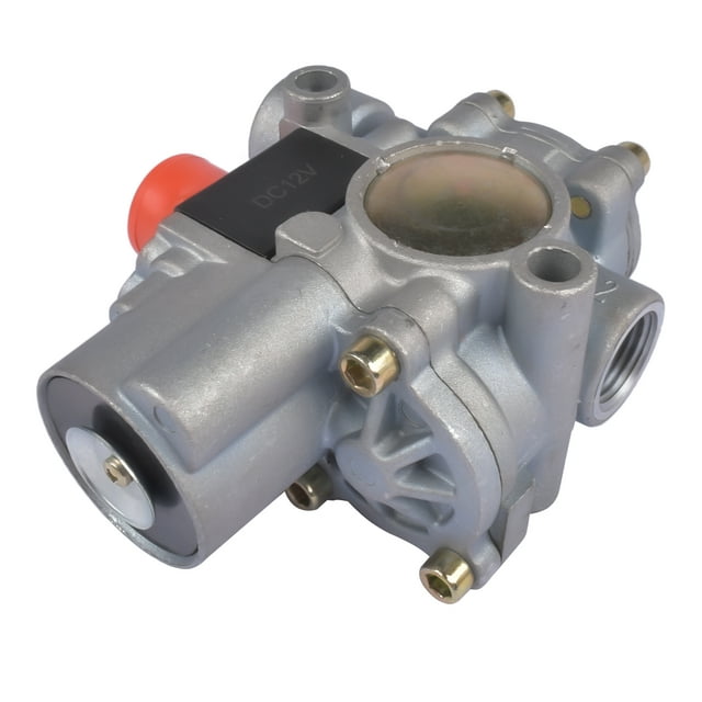 GELUOXI 4721950520 Antilock Braking System Modulator Relay Valve ...