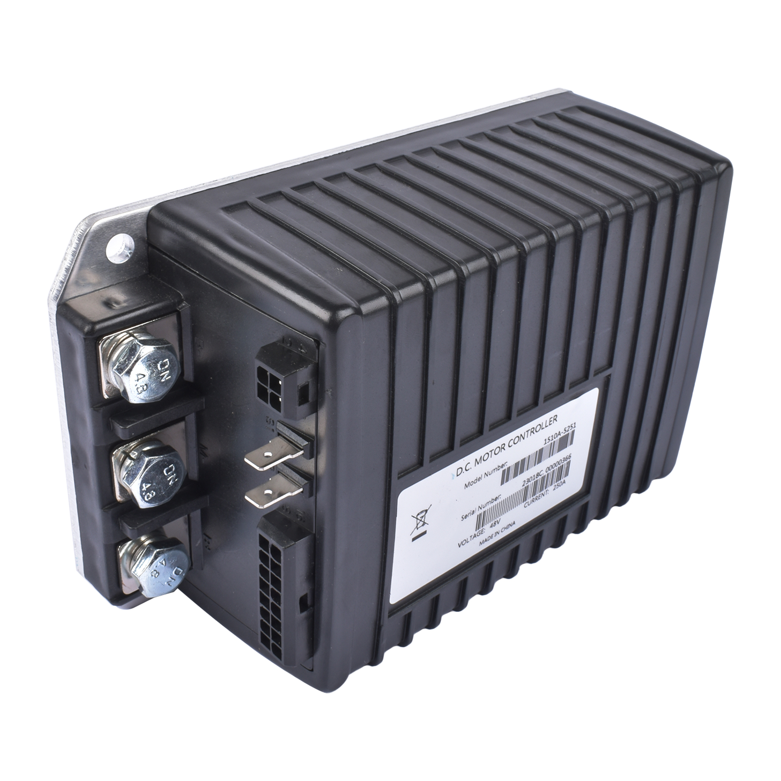 GELUOXI 48V 275A DC Motor Controller for Curtis Club Car Golf Carts ...