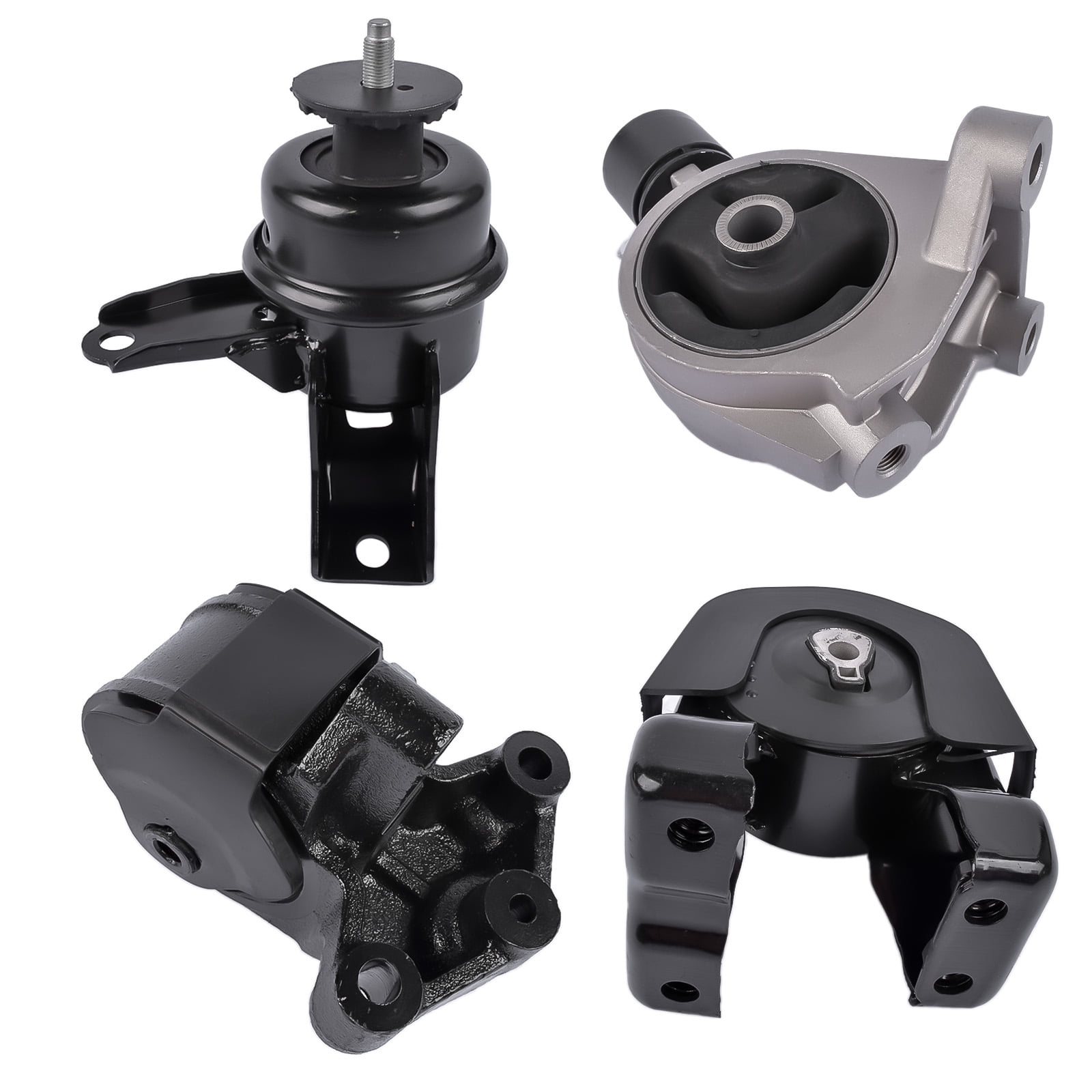 GELUOXI 4Pcs Engine and Transmission Mount Combo for Hyundai Entourage ...