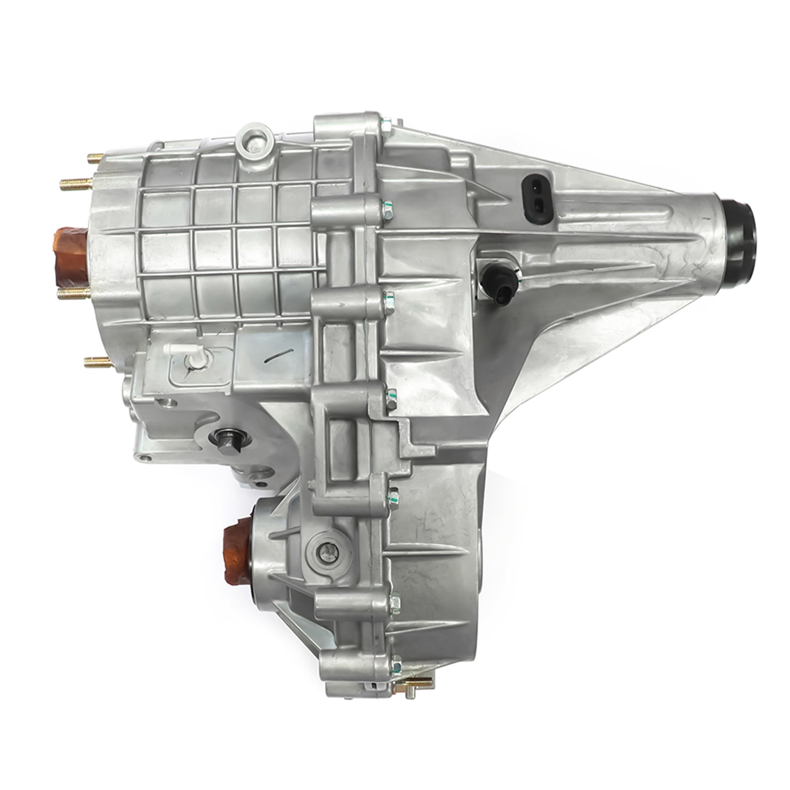 GELUOXI 4WD Rear 263XHD Transfer Case Assembly for Duramax 6.6L Diesel ...