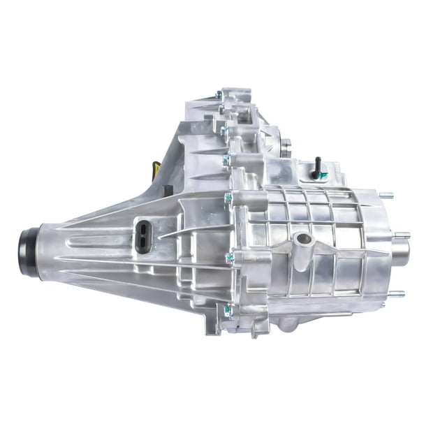 GELUOXI 4WD Rear 263XHD Transfer Case Assembly for Duramax 6.6L Diesel ...