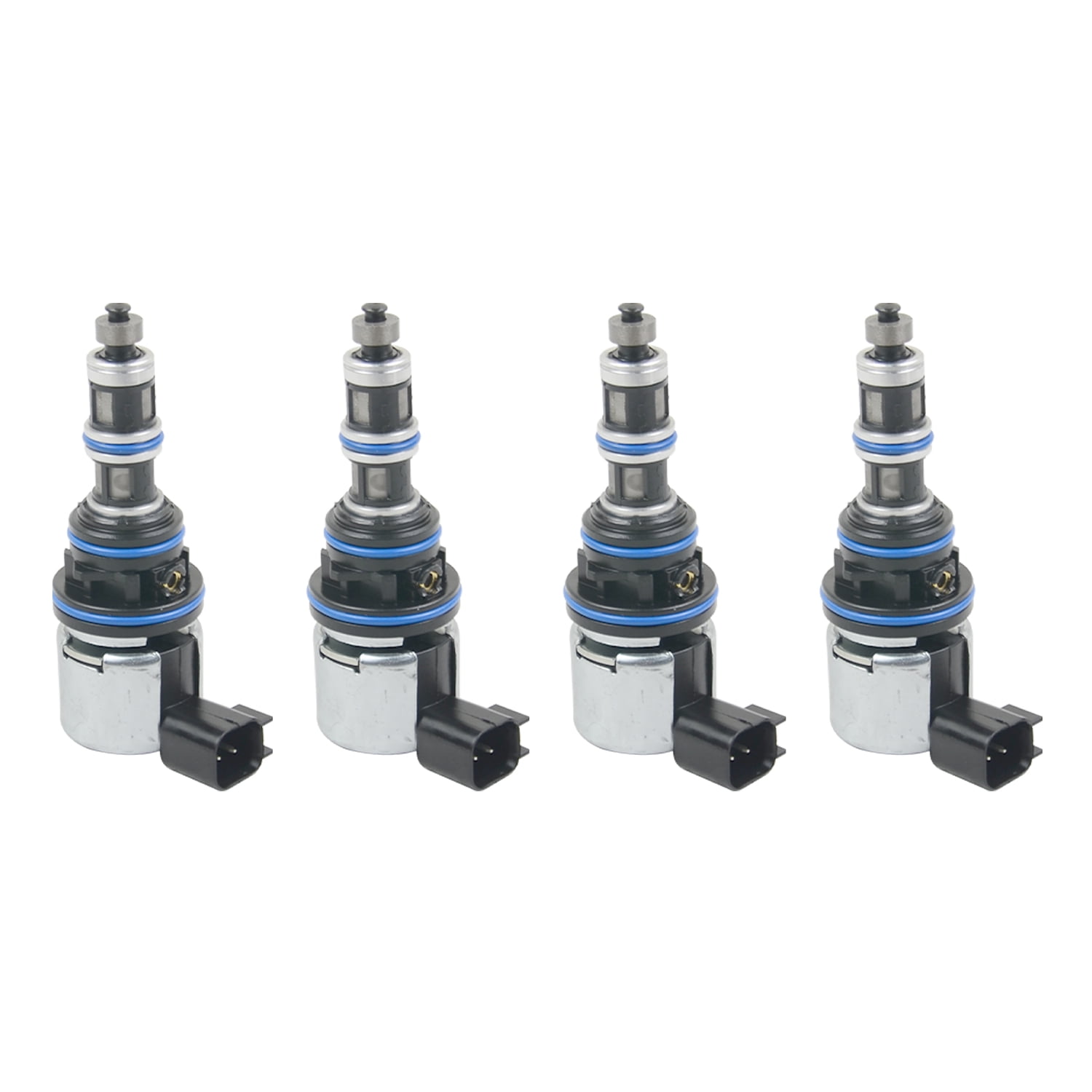 GELUOXI 4pcs Cylinder Deactivation Solenoid for 05-09 Dodge Ram Jeep ...