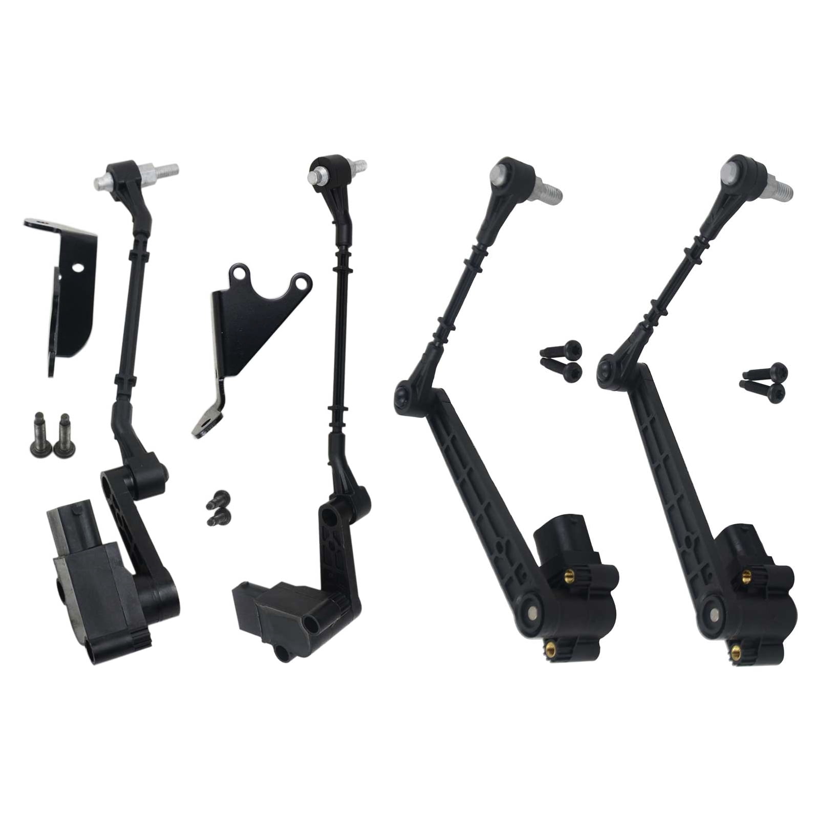 GELUOXI 4x Air Suspension Height Level Sensors for Land Rover Range ...