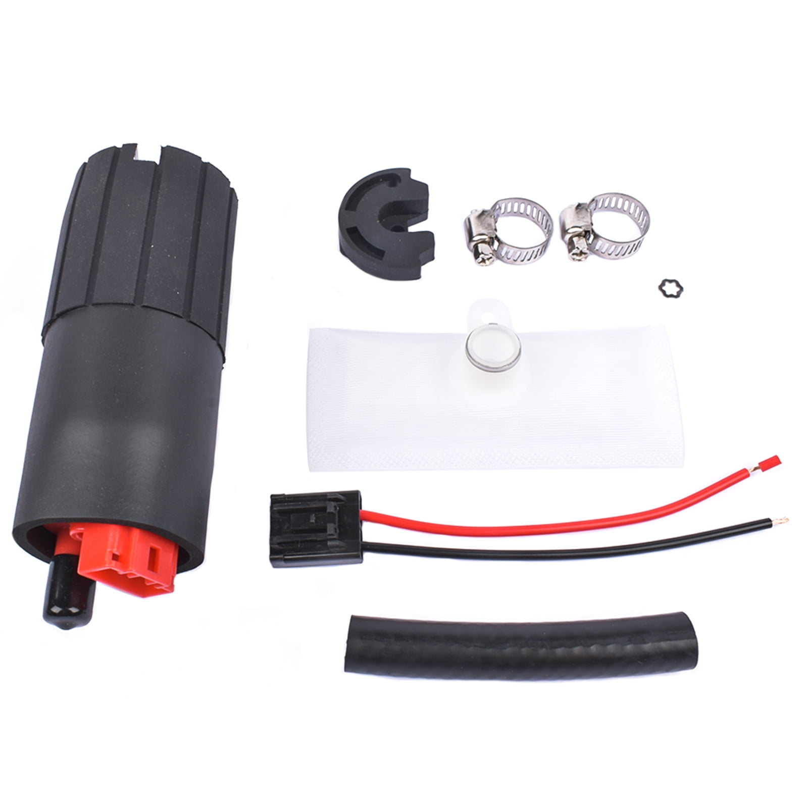 GELUOXI 50-1000 340LPH High Flow Intank EFI Fuel Pump w/Strainer ...