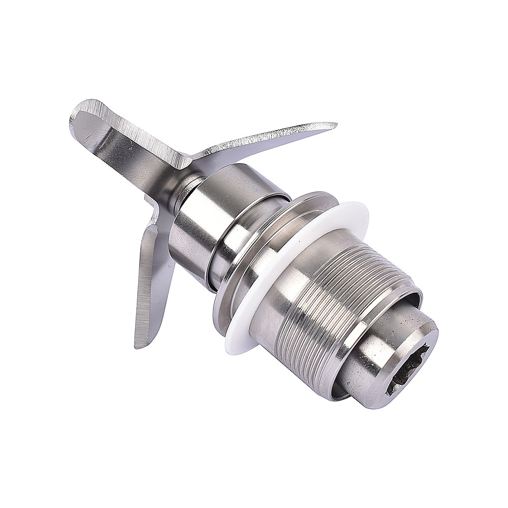 GELUOXI 502977 Commercial Blade Cutting Blender Assembly for Waring CB6 ...