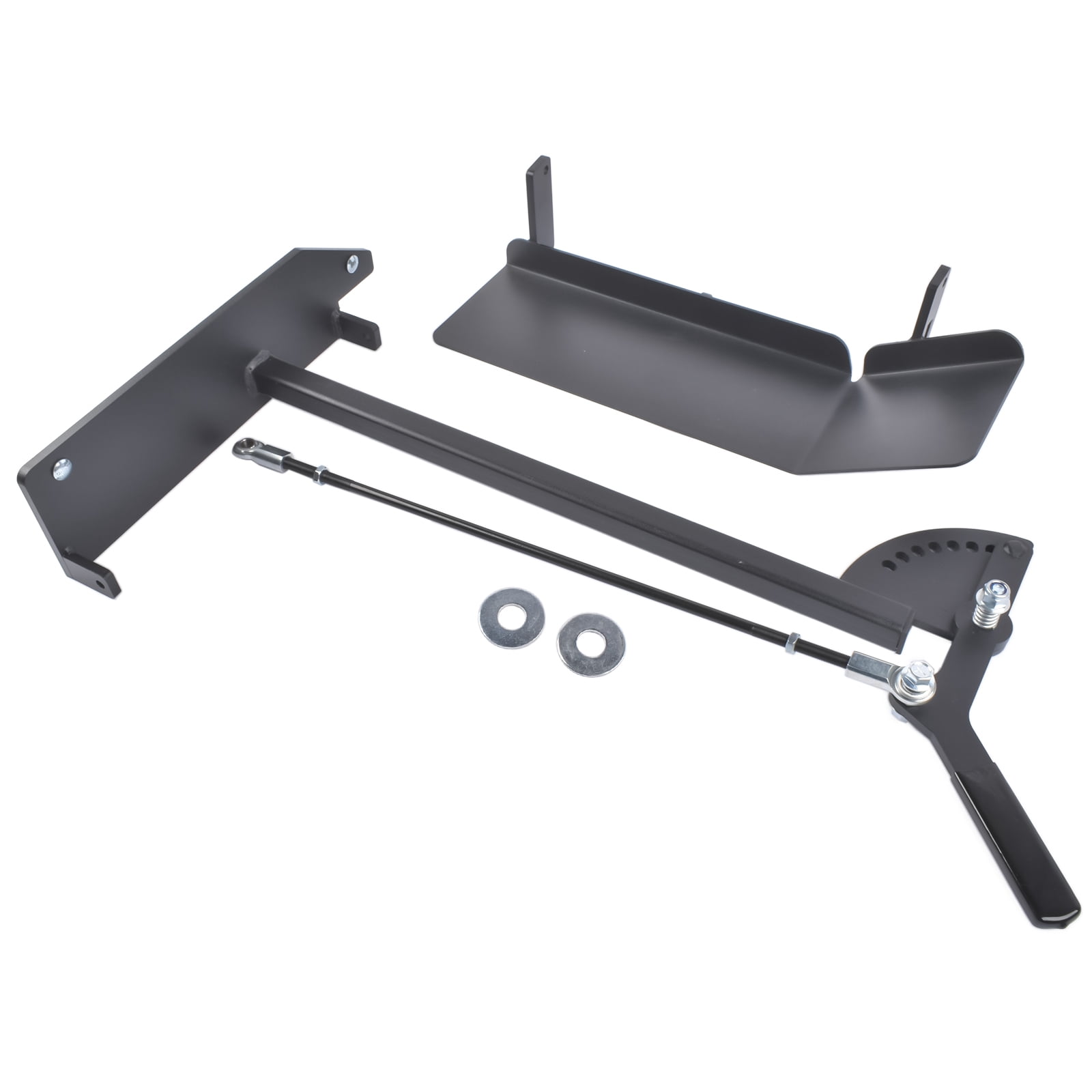 GELUOXI 52" ICD Deck Lawn Mower Chute Blocker For Ferris 52" Is700z ...
