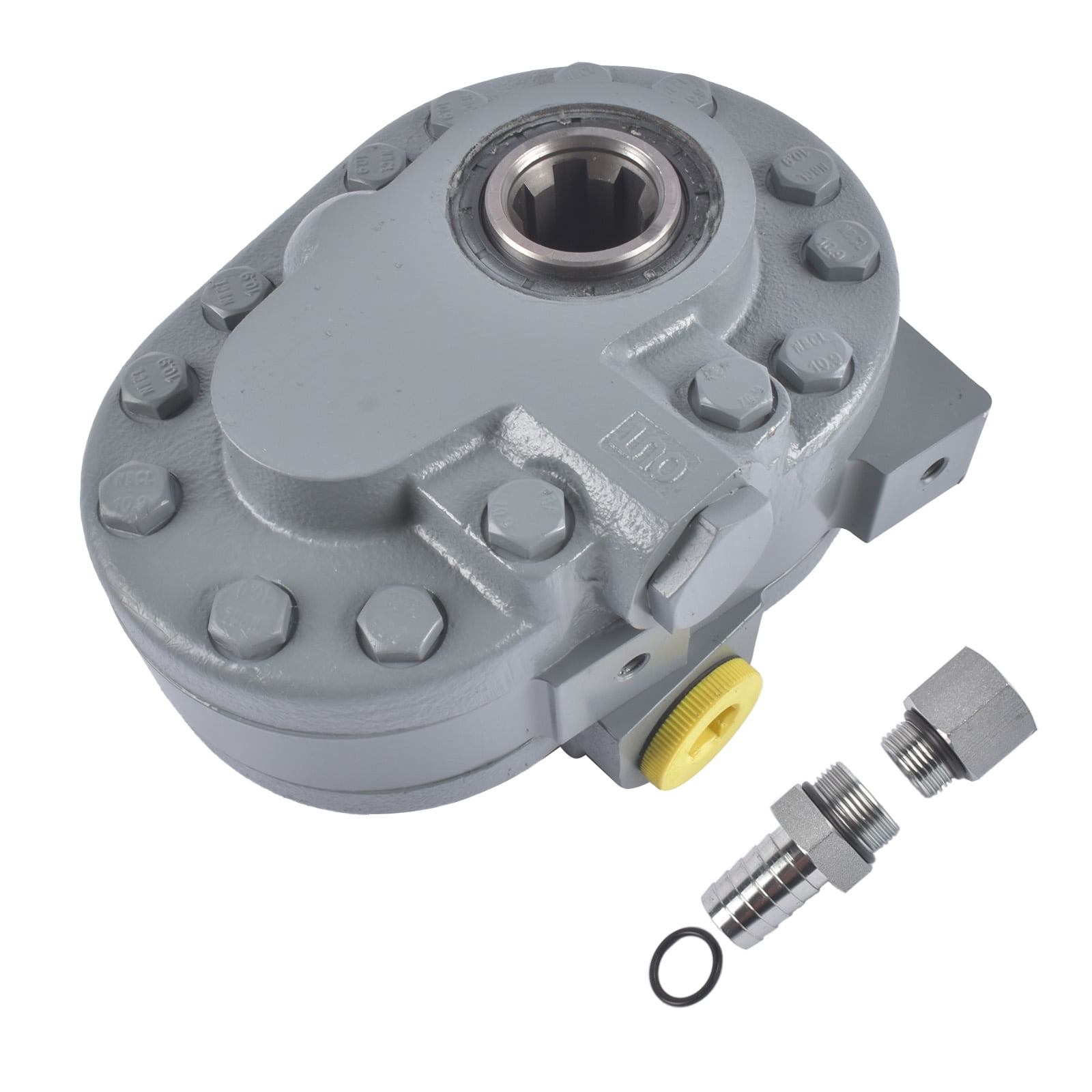 GELUOXI 7.4 GPM Hydraulic PTO Pump 540 RPM 2250 PSI SAE 16 Inlet & SAE ...
