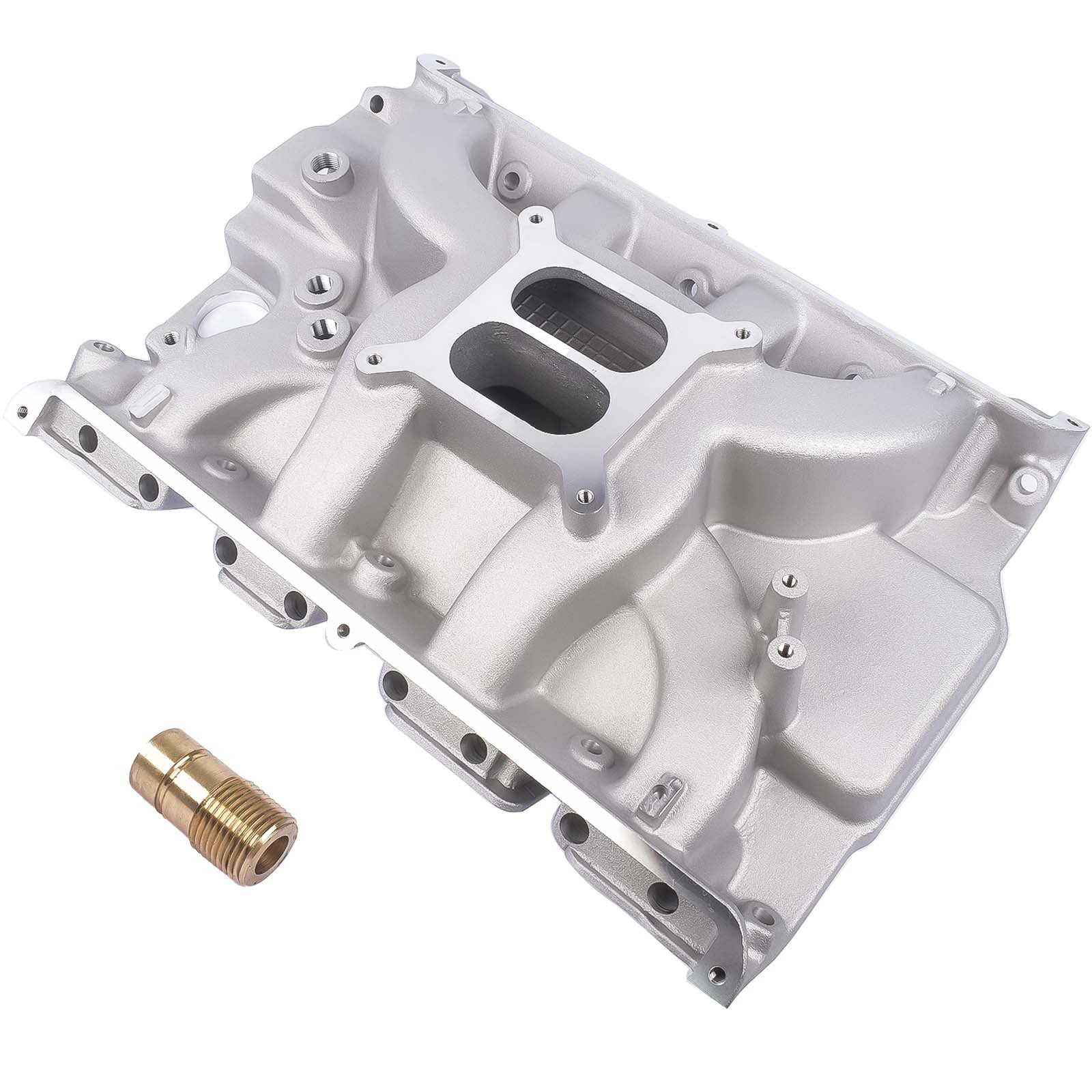 GELUOXI 7105 Intake Manifold R1148 for Ford 390 406 410 427 428 ...
