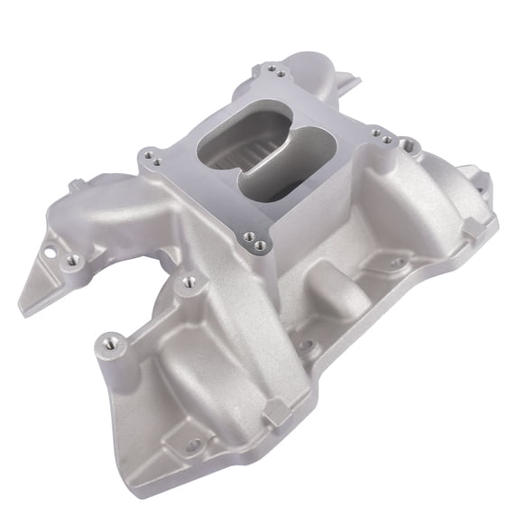 GELUOXI 7186 Intake Manifold Dual Plane for Chrysler Big Block "B ...