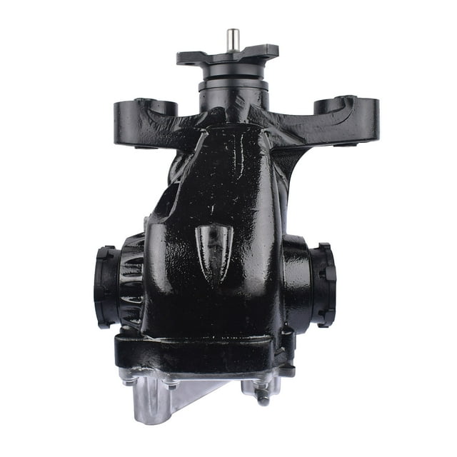 GELUOXI Rear Axle Differential Carrier for Cadillac ATS 2013-19, 3.27 ...