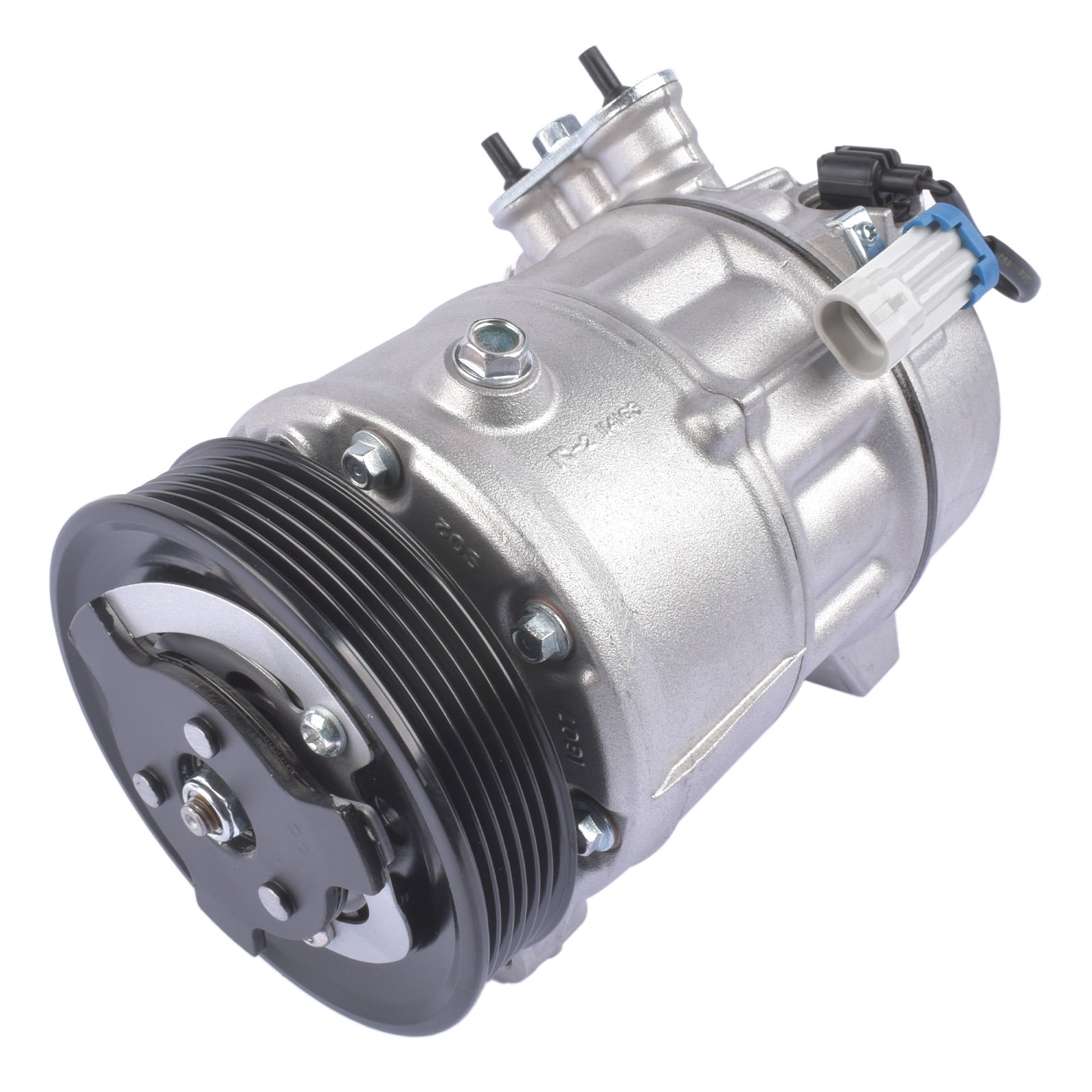 2012 Buick Lacrosse Ac Compressor