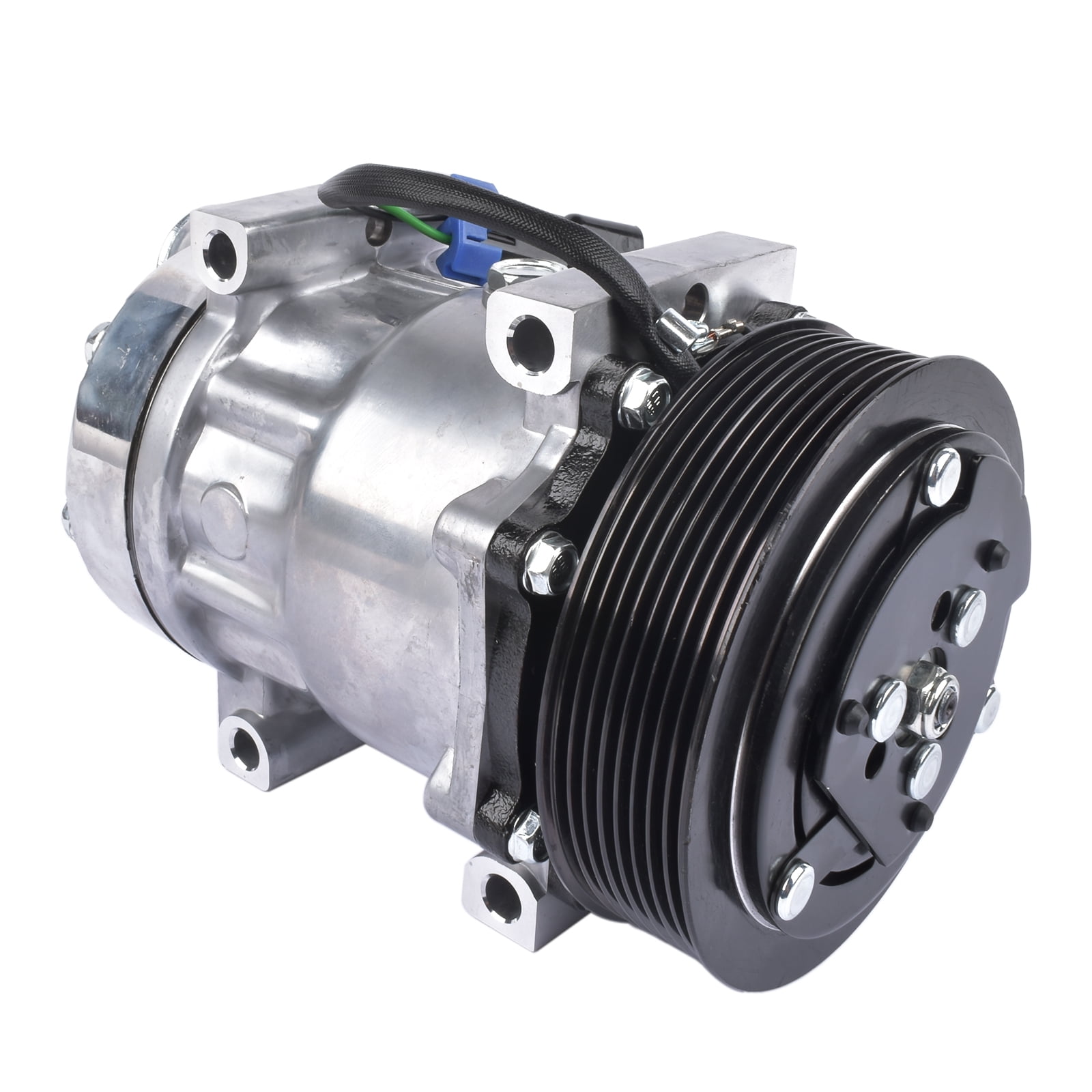 GELUOXI A/C Compressor 20501067, 54148, 4286U1, 4286U, 4493SAN for ...
