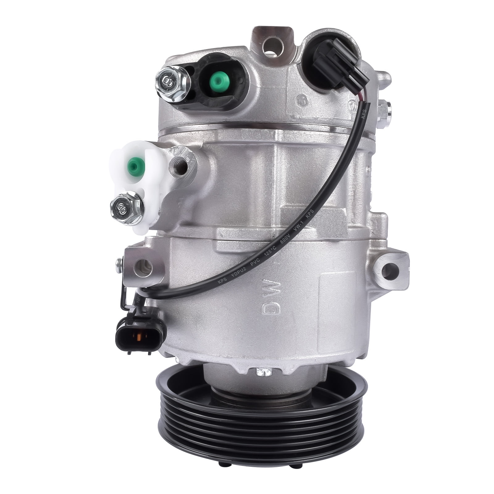 GELUOXI A/C Compressor 97701D3200 for Hyundai Tucson SE Sport Utility 2 ...