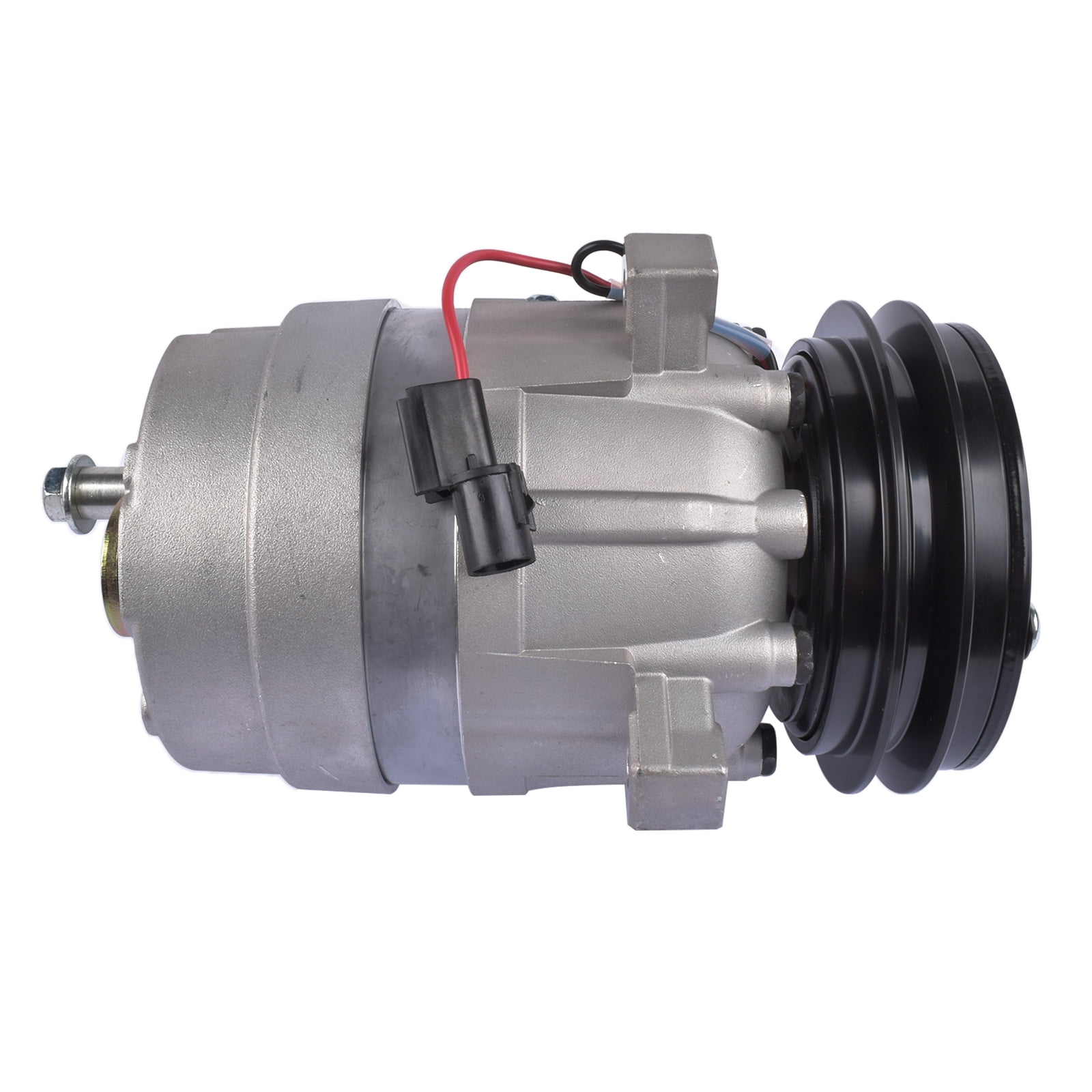 GELUOXI A/C Compressor for Kioti Tractor DK45 DK55 DK65 Mahindra 2555 ...