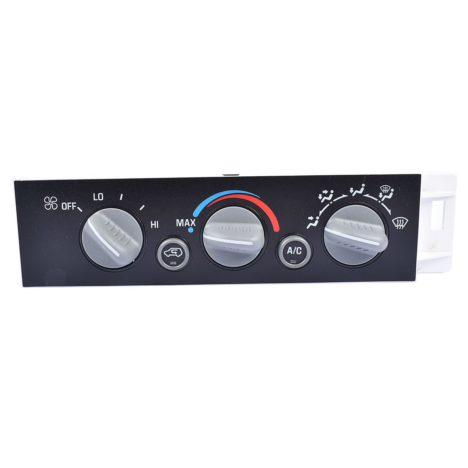 GELUOXI A/C Heater Climate Control Switch Panel for Chevy GMC C/K ...