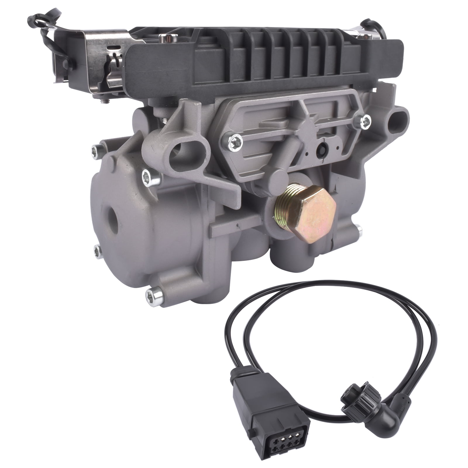 GELUOXI ABS ECU Valve Assembly for Volvo Truck Mack Meritor S4005001030 ...