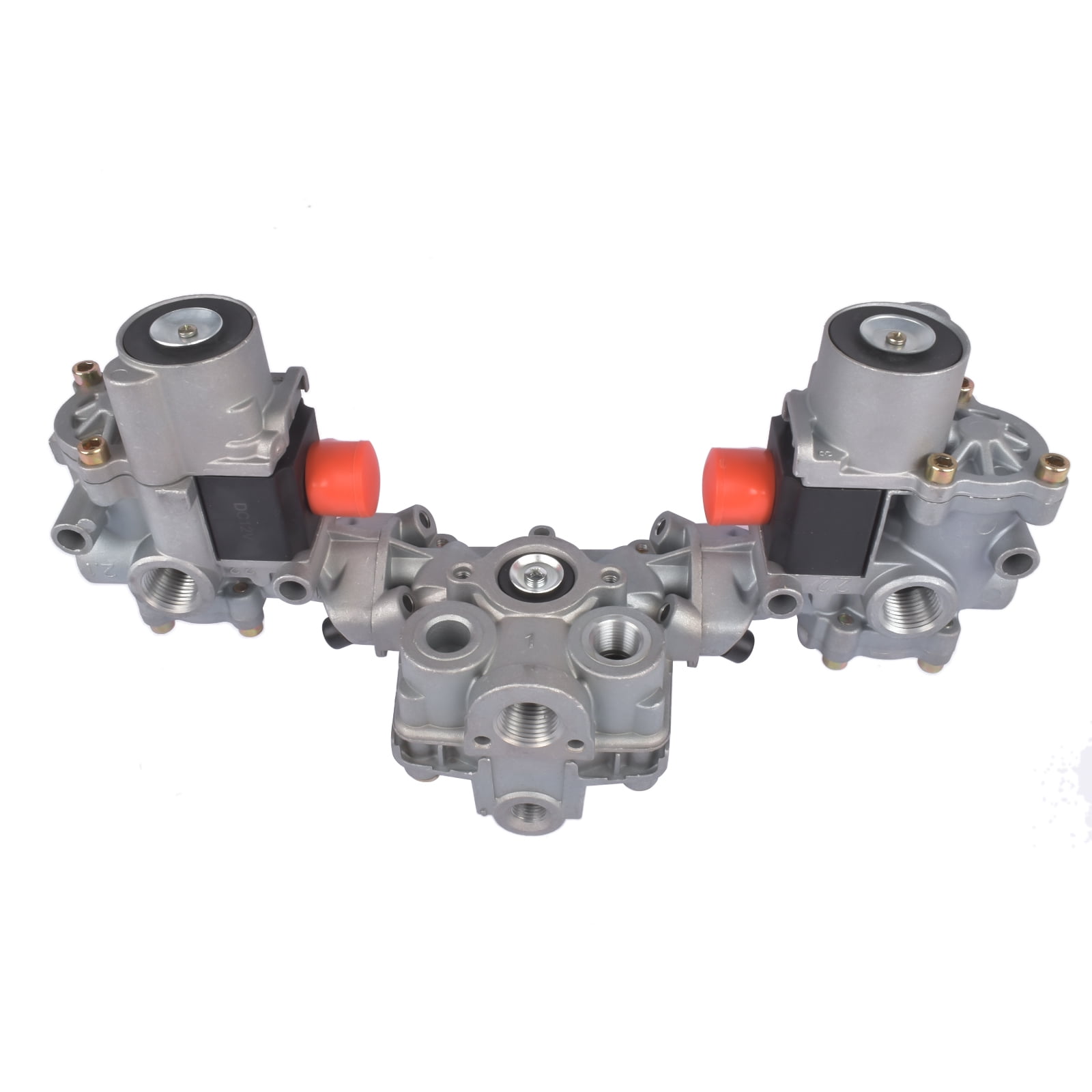 GELUOXI ABS Valve Pkg for ABS Relay Valve & Modulator Package Rear ...