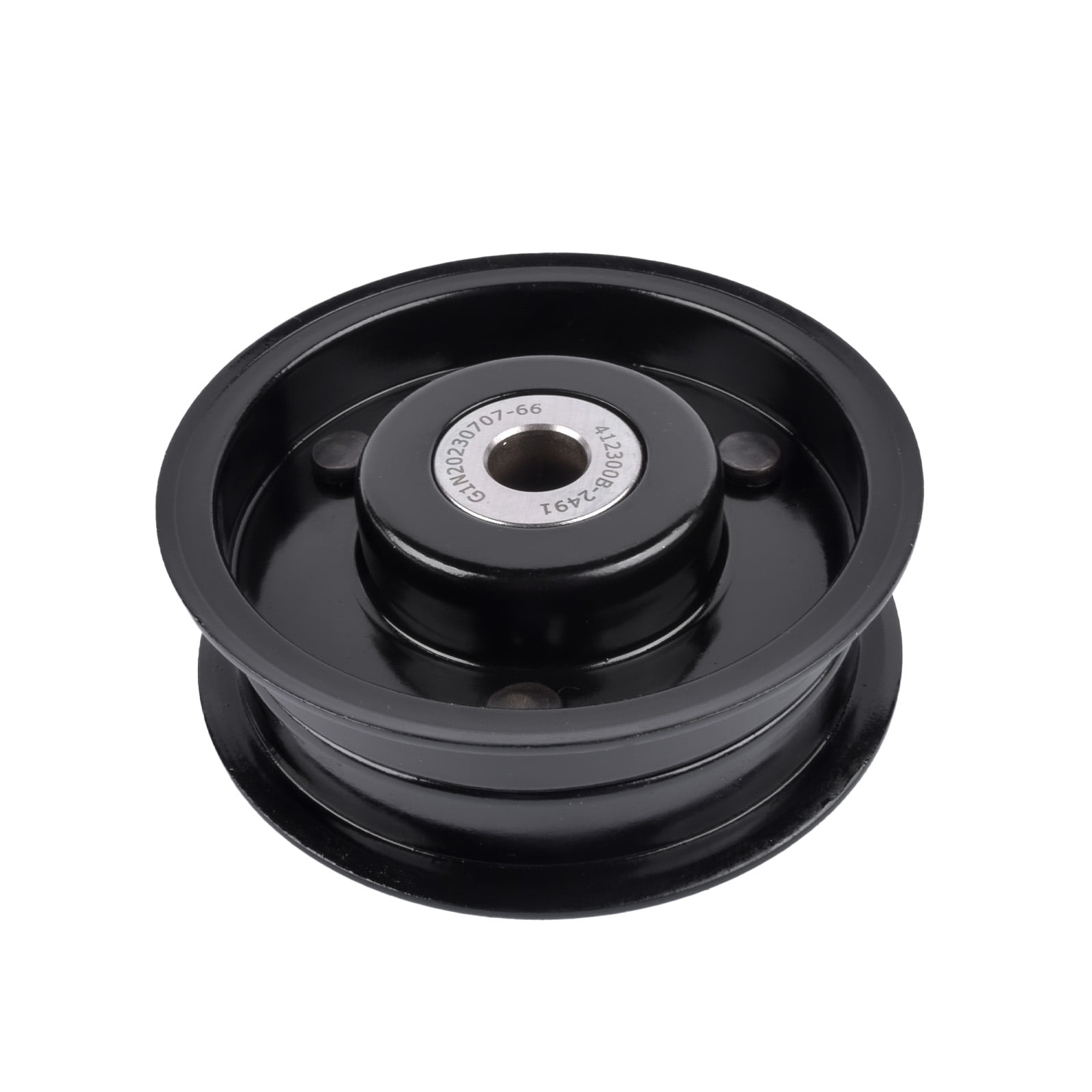 GELUOXI Accessory Drive Belt Idler Pulley for Mercedes-Benz Sprinter ...