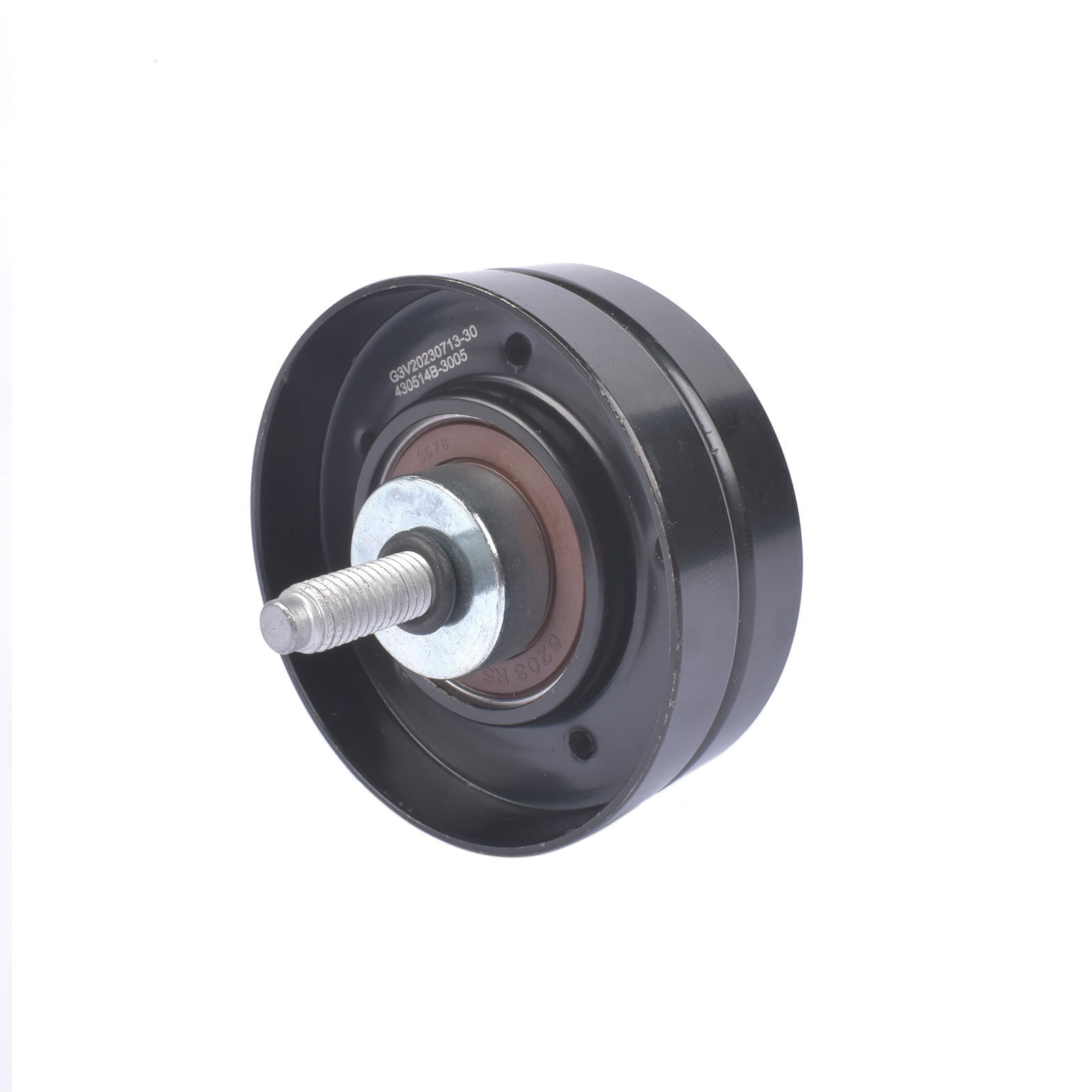 GELUOXI Accessory New Drive Belt Tensioner Idler Pulley for Mini Cooper ...