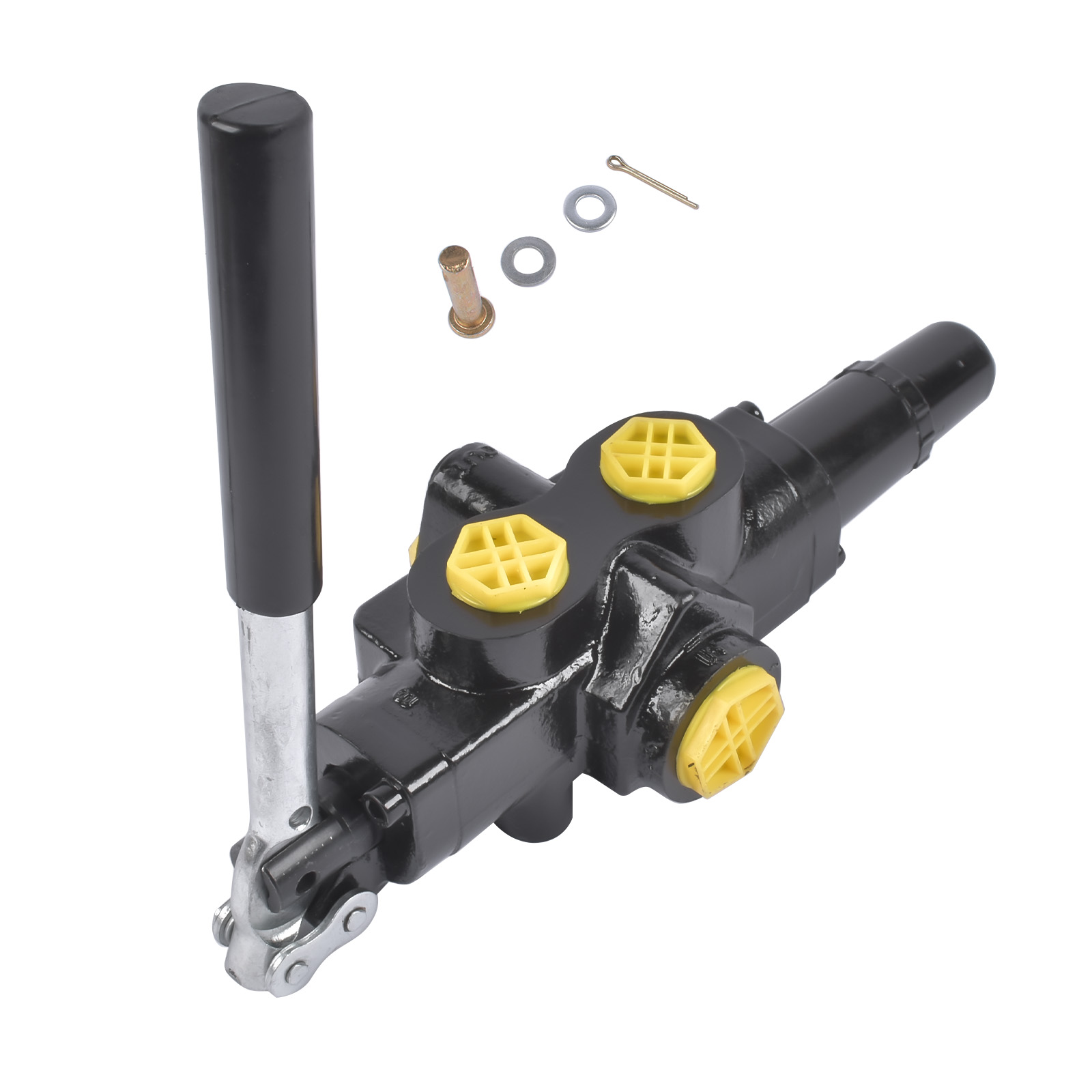 GELUOXI Adjustable Hydraulic Log Splitter Directional Control Valve ...