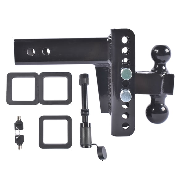 Adjustable Drop Hitches in Shop Hitches by Drop Length - Walmart.com