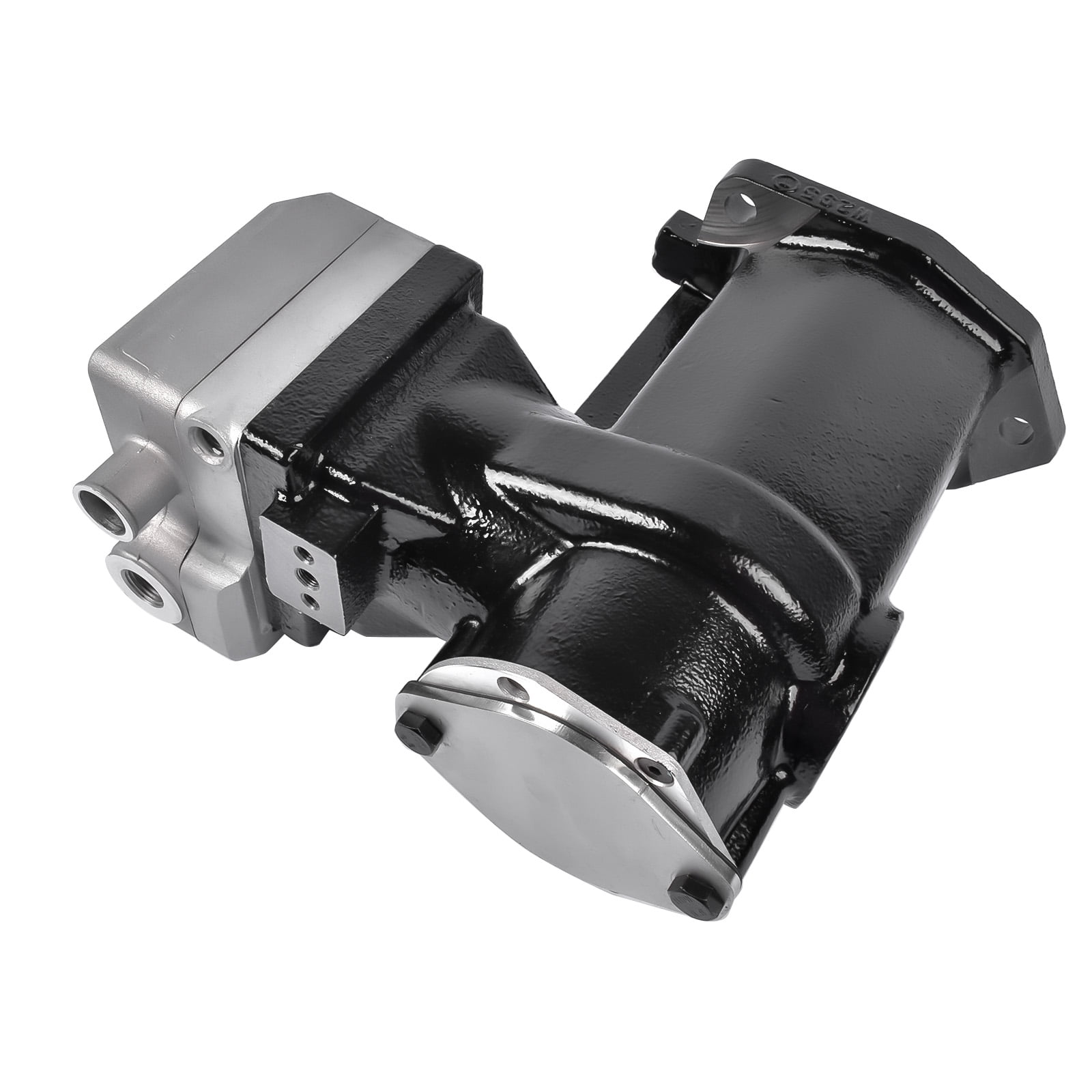 GELUOXI Air Compressor Single Cylinder for Mack E7 SS318 Engine ...