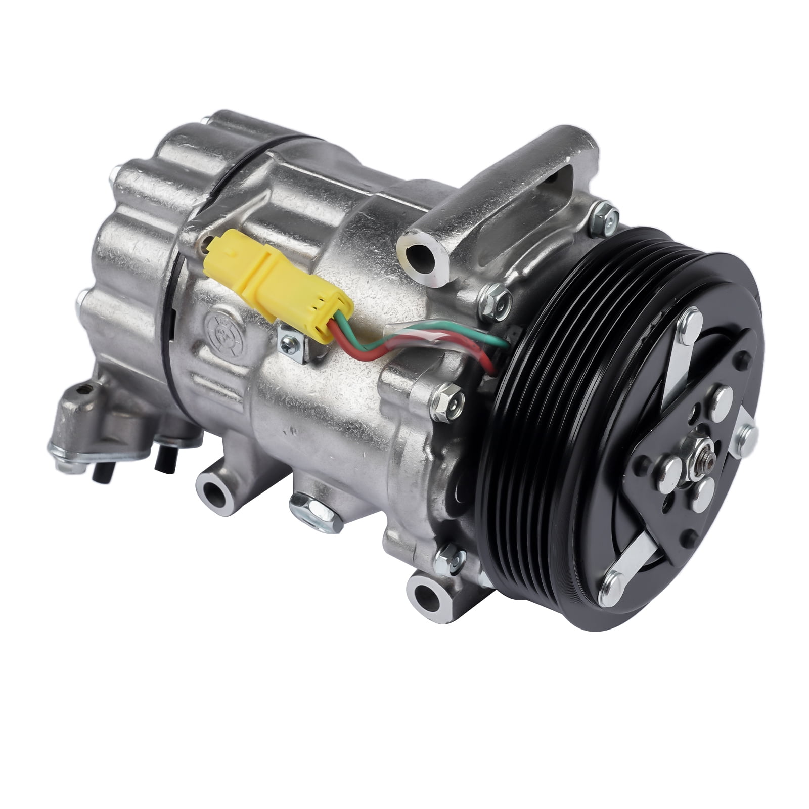 GELUOXI Air Conditioner AC Compressor 64526942501 for Mini Cooper 1.6L ...
