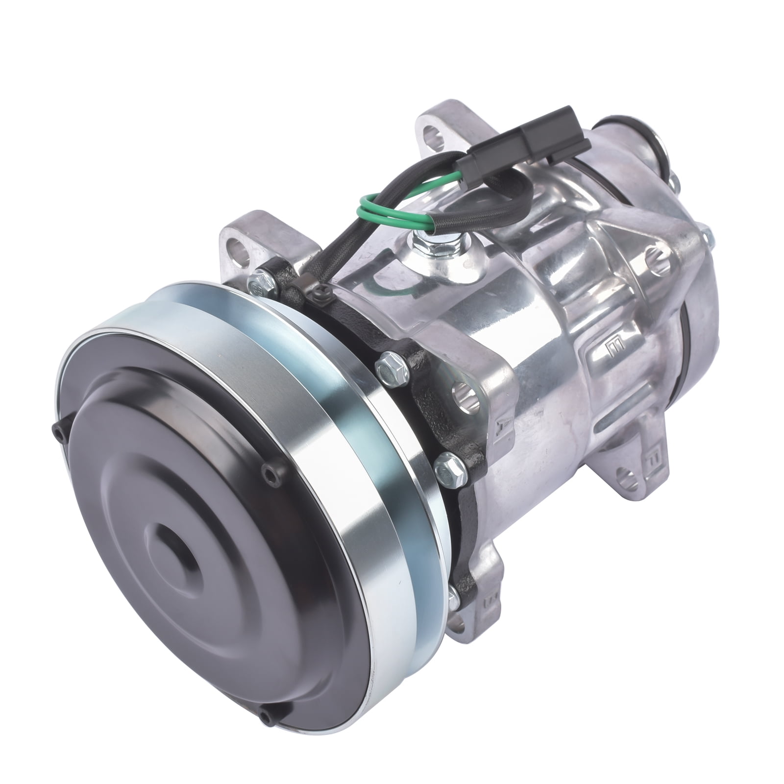 Mustrod Air Conditioning A/C Compressor Assembly 3E1909 1065122 ...