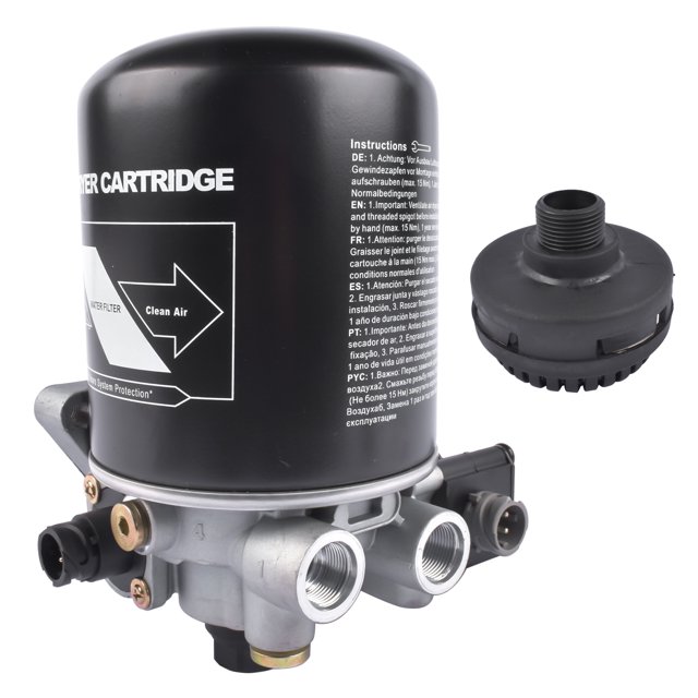 GELUOXI Air Dryer for Volvo 21440978, 4324252000, S4324252000 with ...