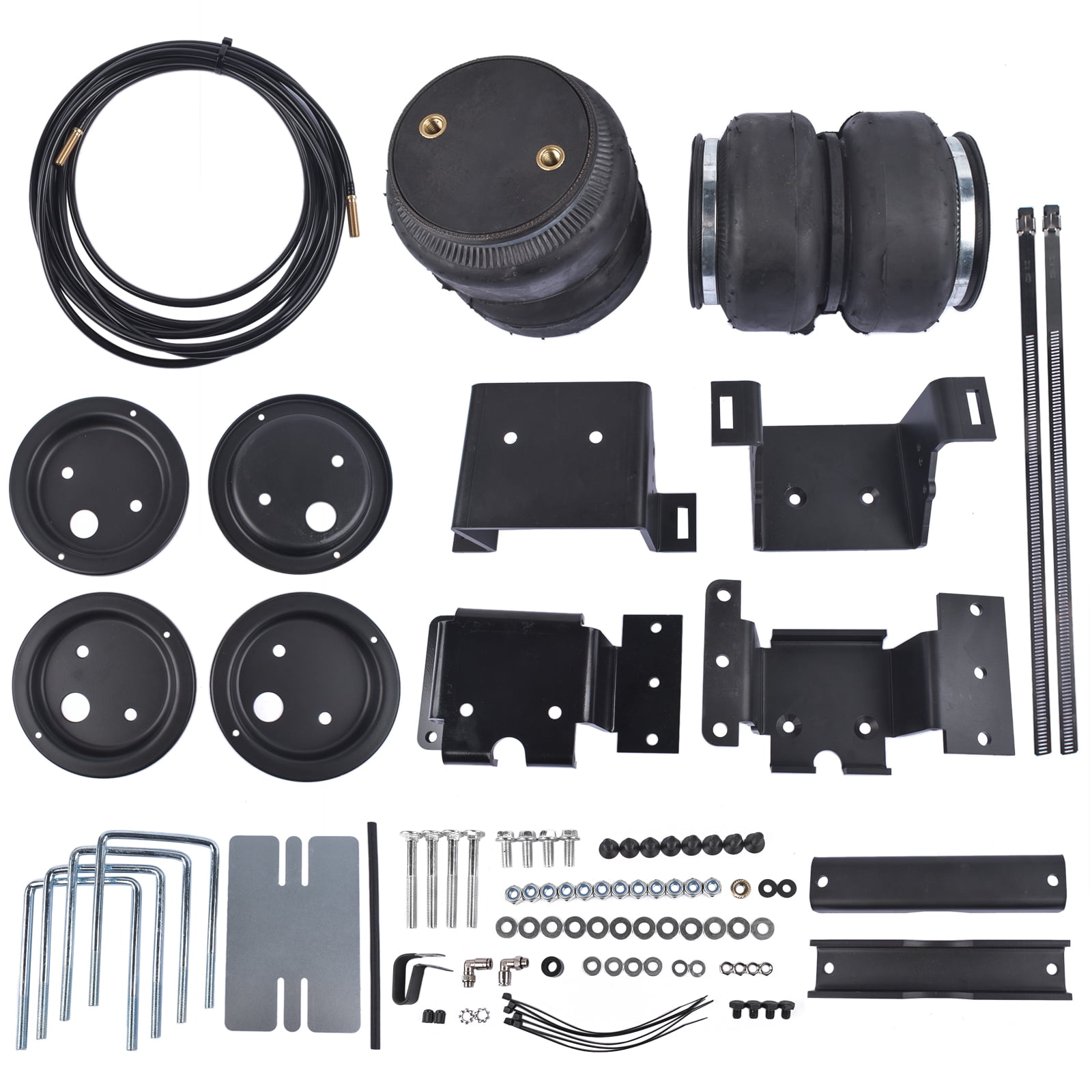 GELUOXI Air Lift 57338 Load Lifter 5000 Rear Kit for Chevrolet ...