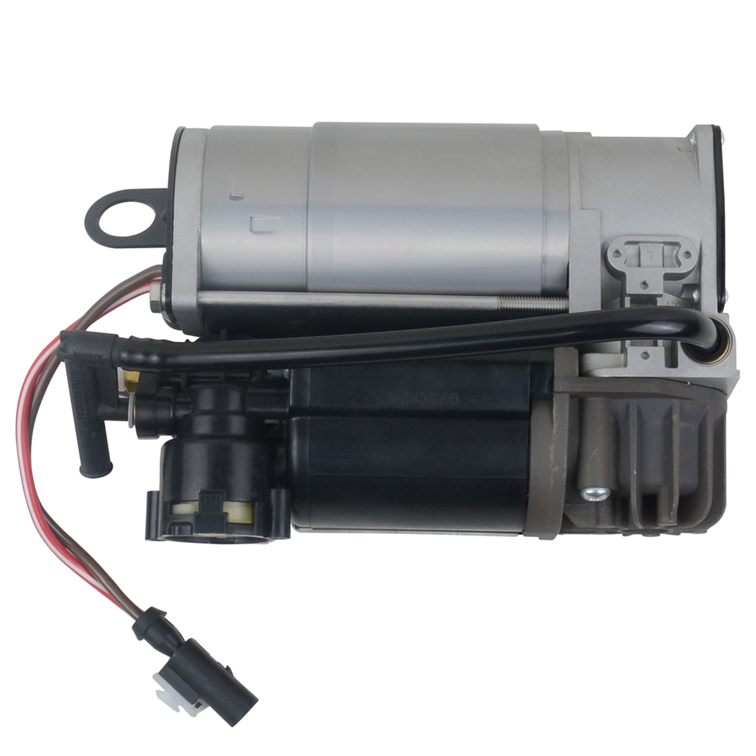 GELUOXI Air Suspension Compressor Pump for Jaguar XJ/XJ8/XJR/Vanden ...