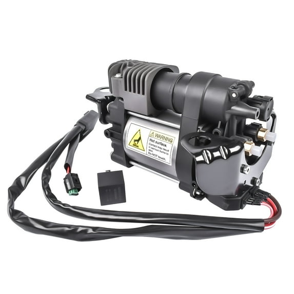 GELUOXI Air Suspension Compressor for Jeep Grand Cherokee Laredo ...