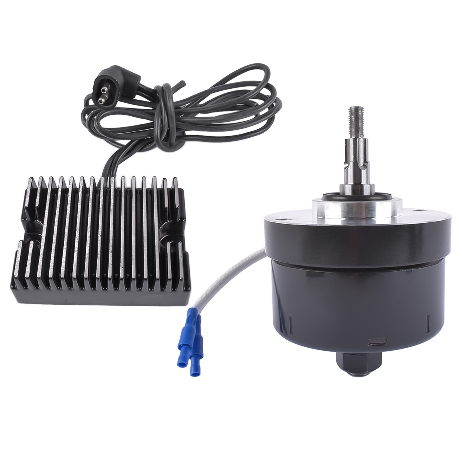 GELUOXI Alternator Generator Conversion Kit for Harley-Davidson FL ...