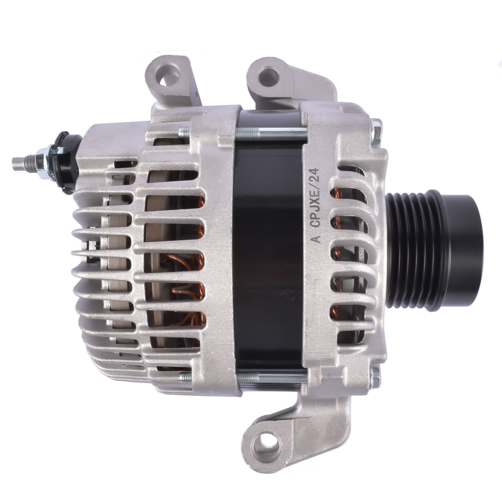 GELUOXI Alternator for Jeep Compass Cherokee Chrysler 200 Fiat Ram 160A ...