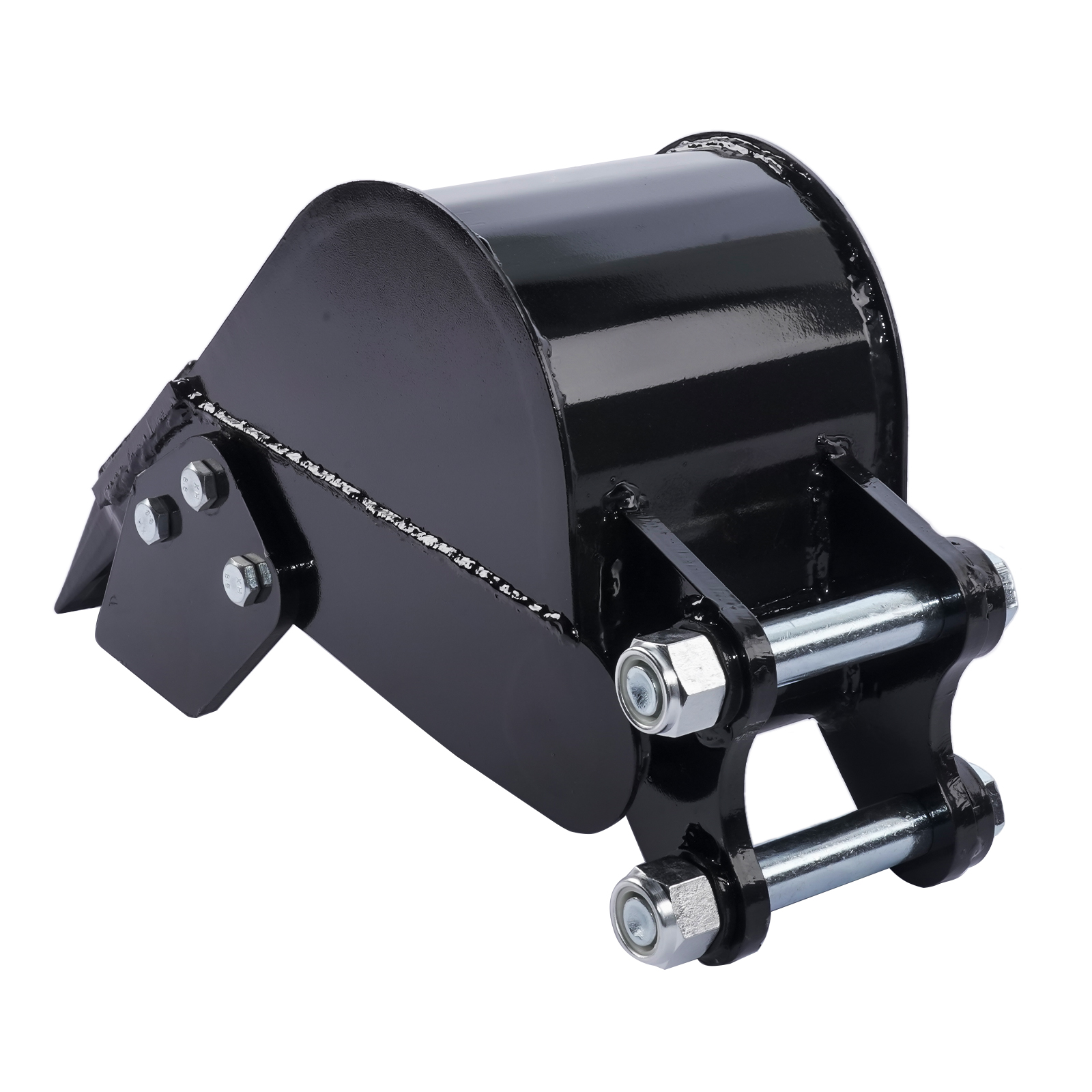 GELUOXI Attachment 200mm Narrow Trenching Bucket for Mini Excavators ...