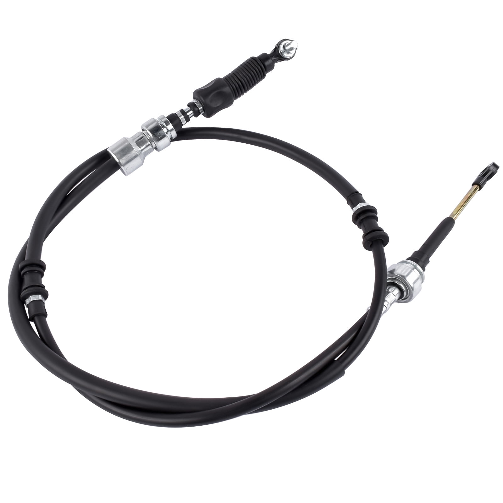 GELUOXI Automatic Transmission Shifter Cable for Nissan Versa Hatchback ...